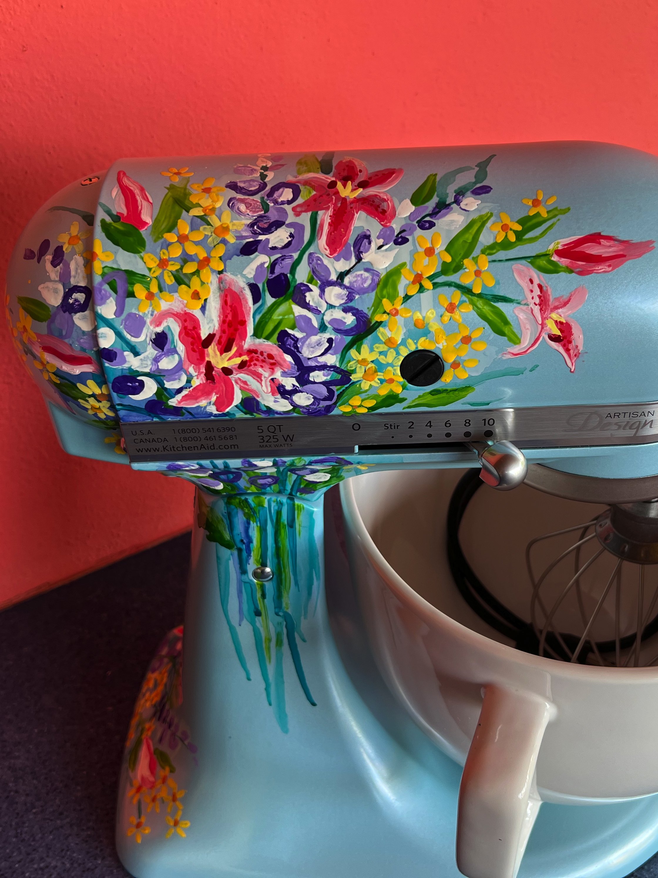 Custom Mixers — Devon Horn