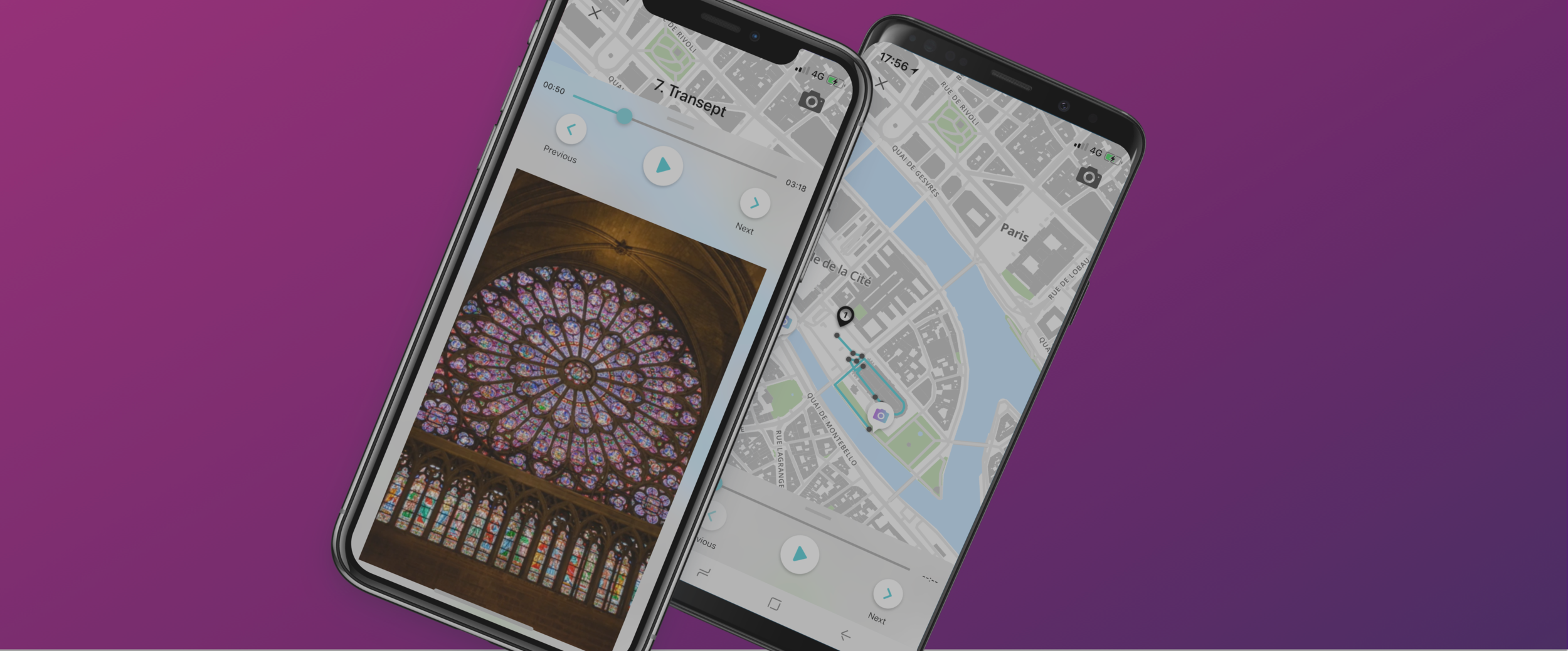 Download Smart Audio Guides — Vidi Guides