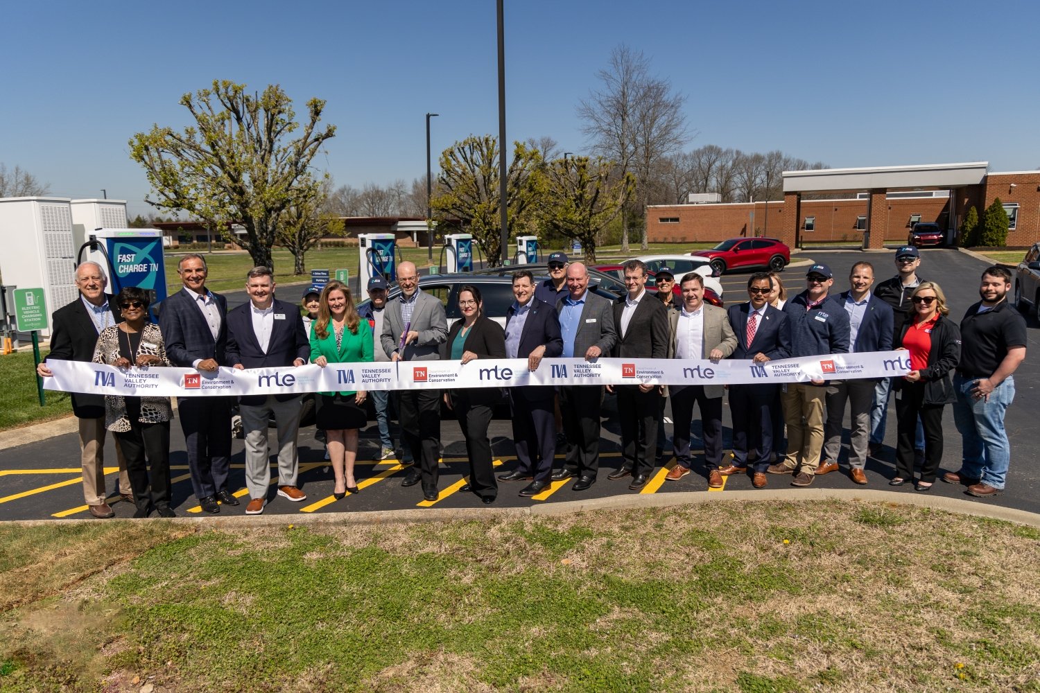 Major Electric Vehicle Charging Hub Launched in Lebanon, TN — ZEF Energy