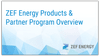 ZEF Energy