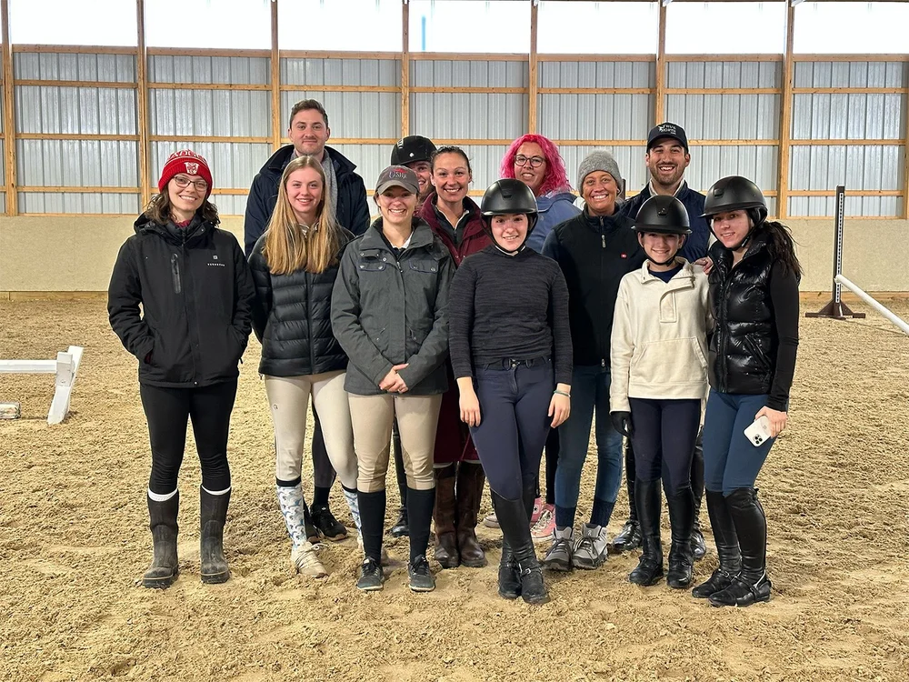 Fall Training Sessions at True North Stables — True North Stables