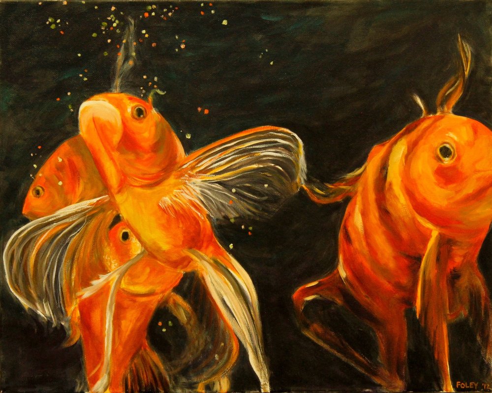Gallery — Lisa Foley Paintings