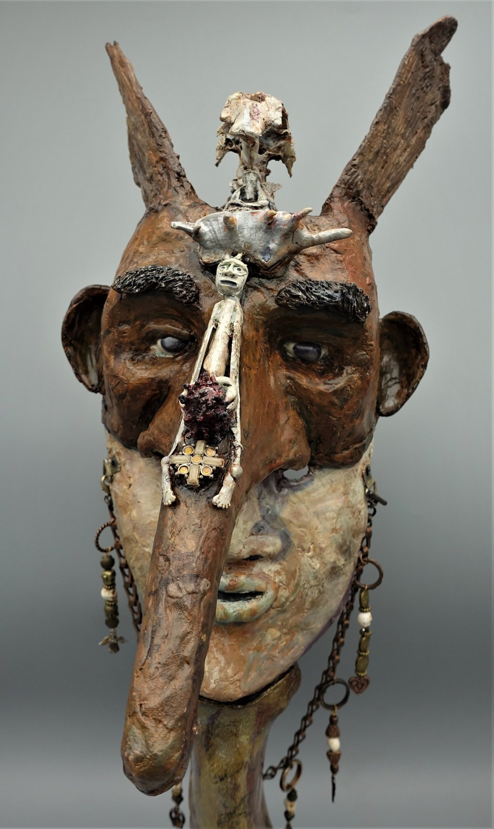Plague Doctor Mask Original
