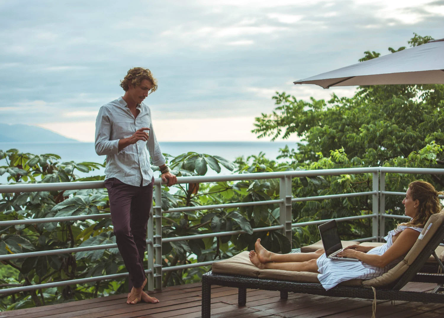 Experience | Skypad - Corporate retreats. Workations. Offsites.