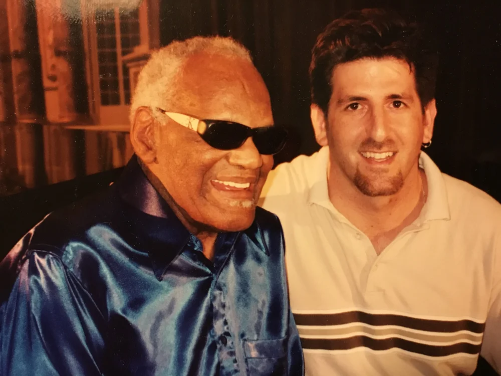 Behind The Scenes — Neil Gabriel