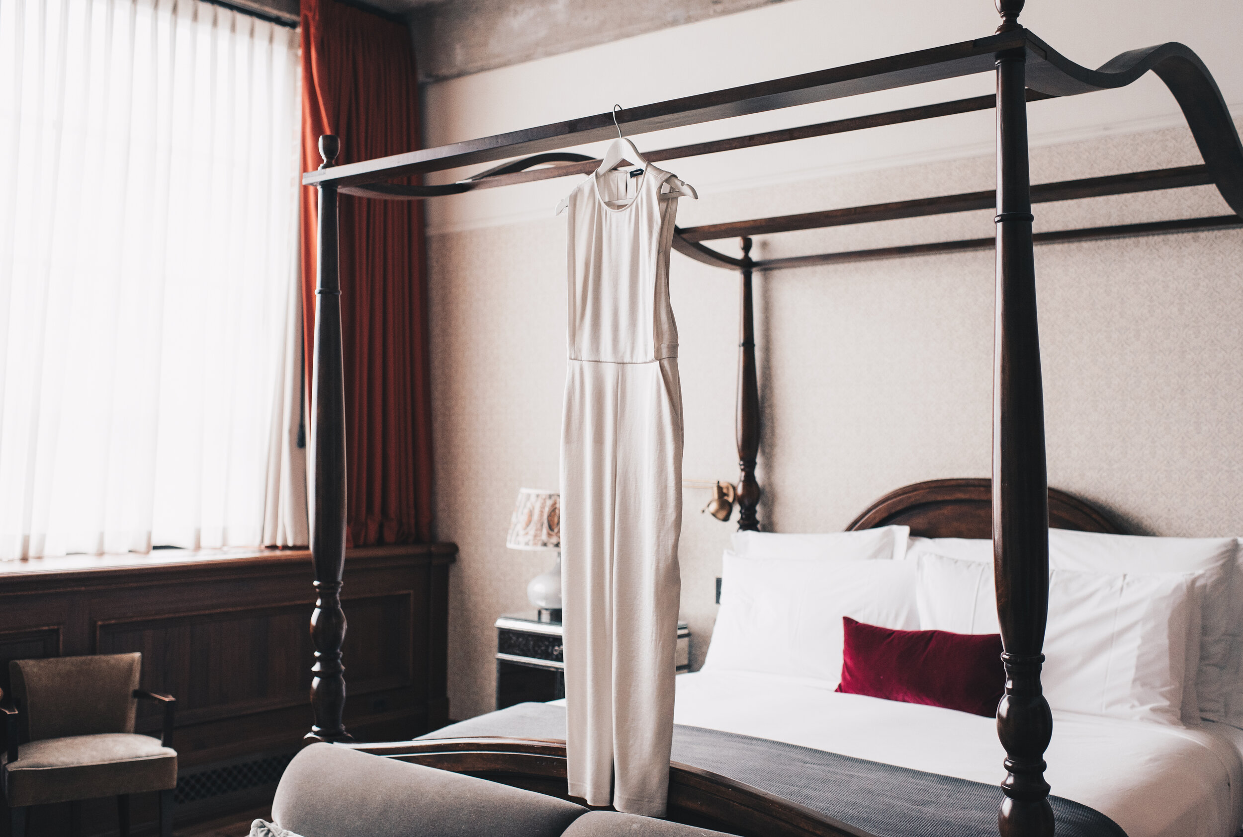 Plant Shop Chicago & Fulton Street Collective Intimate Wedding ...