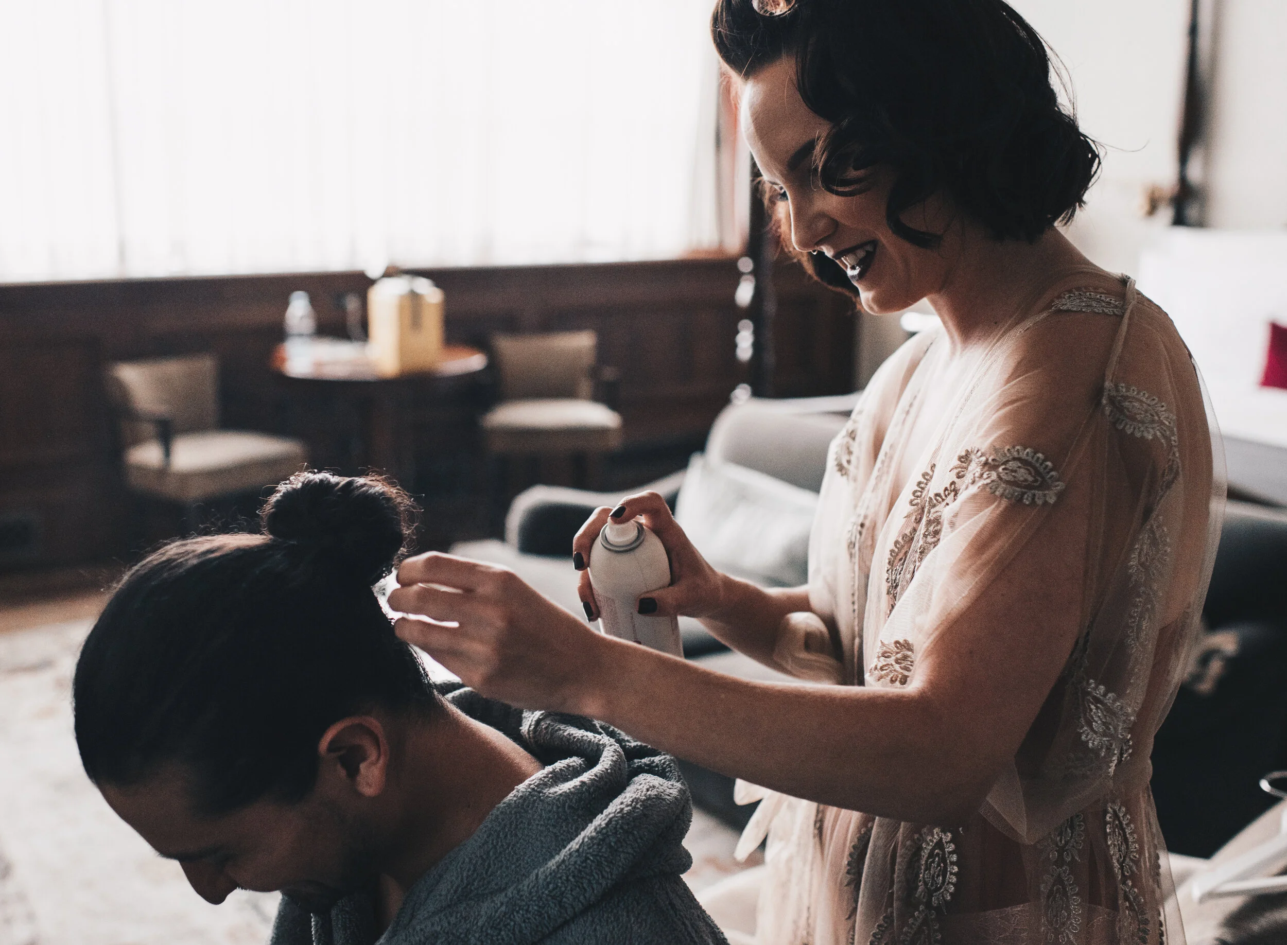 Plant Shop Chicago & Fulton Street Collective Intimate Wedding ...