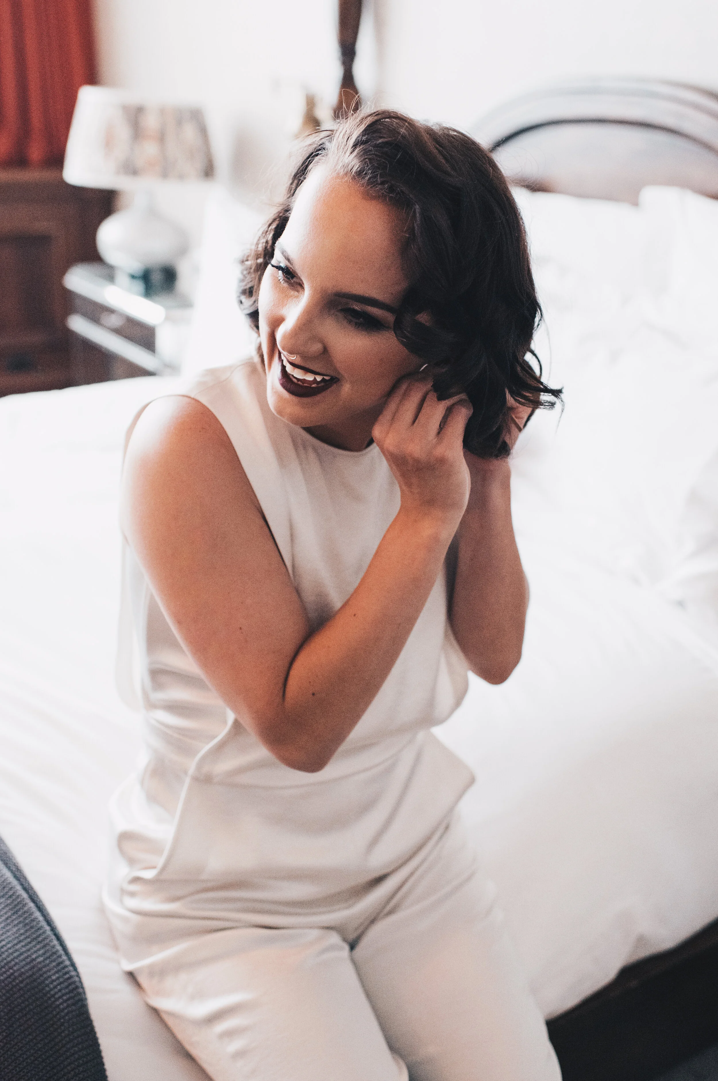 Plant Shop Chicago & Fulton Street Collective Intimate Wedding ...