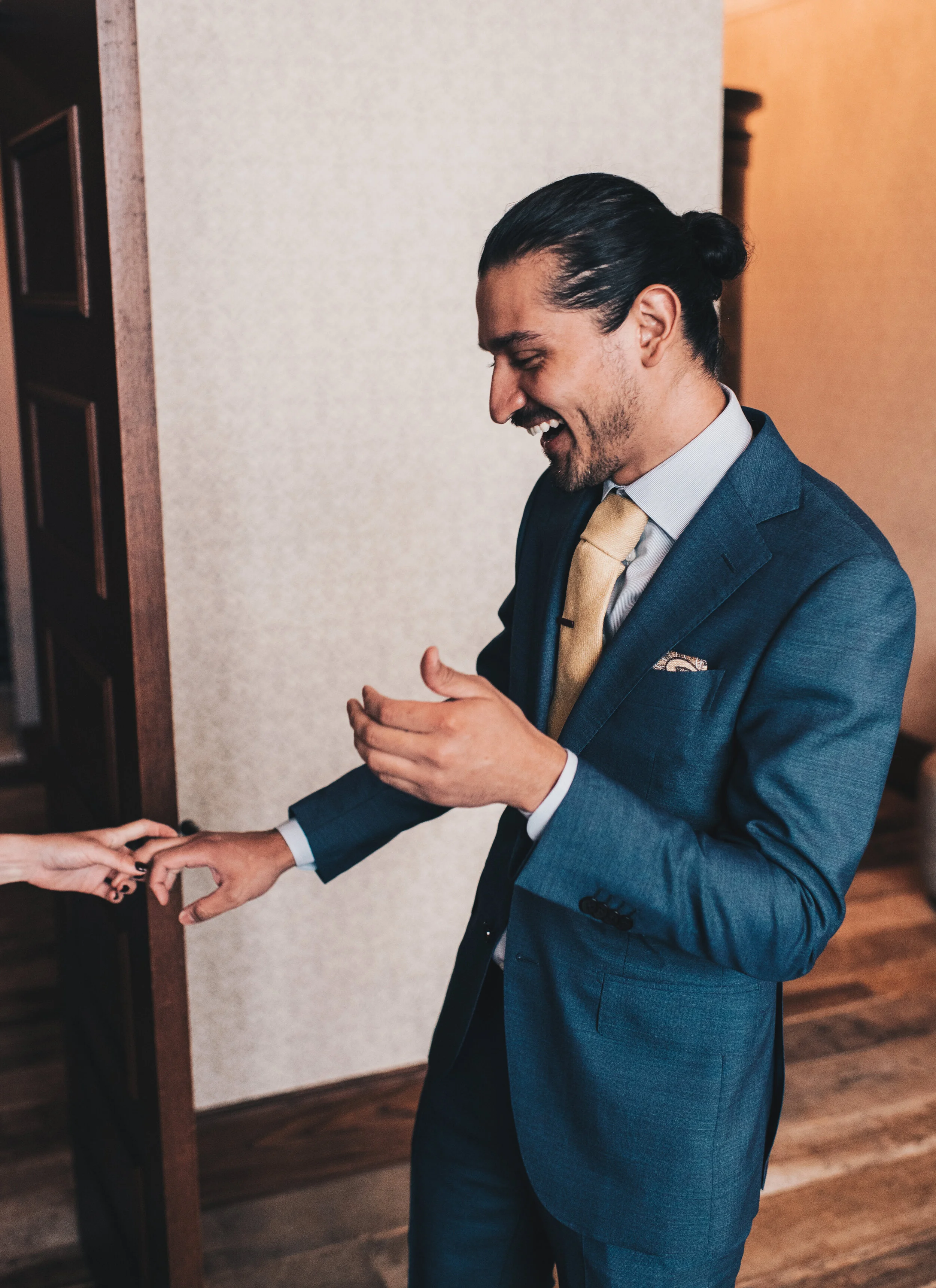 Plant Shop Chicago & Fulton Street Collective Intimate Wedding ...