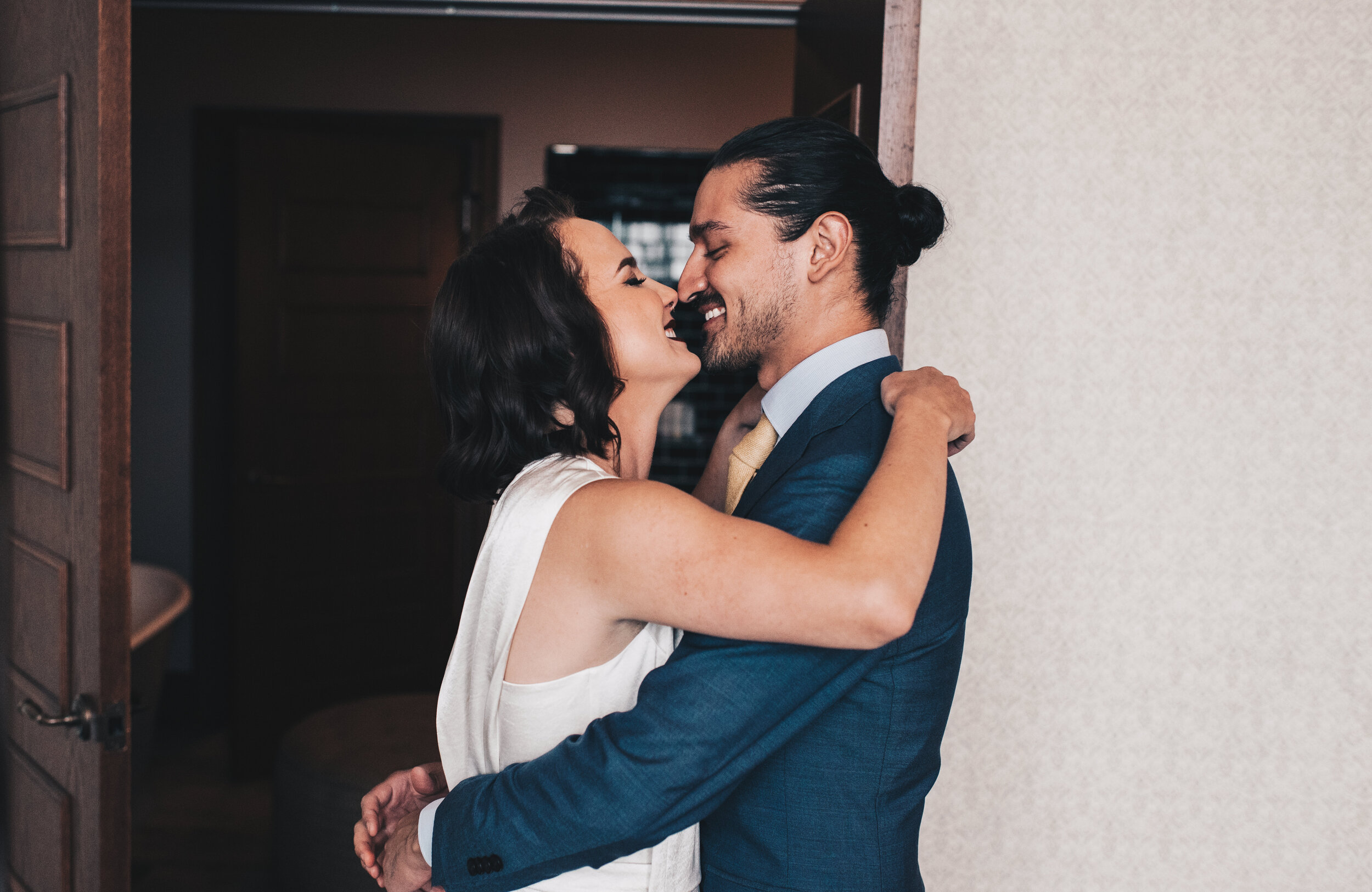 Plant Shop Chicago & Fulton Street Collective Intimate Wedding ...