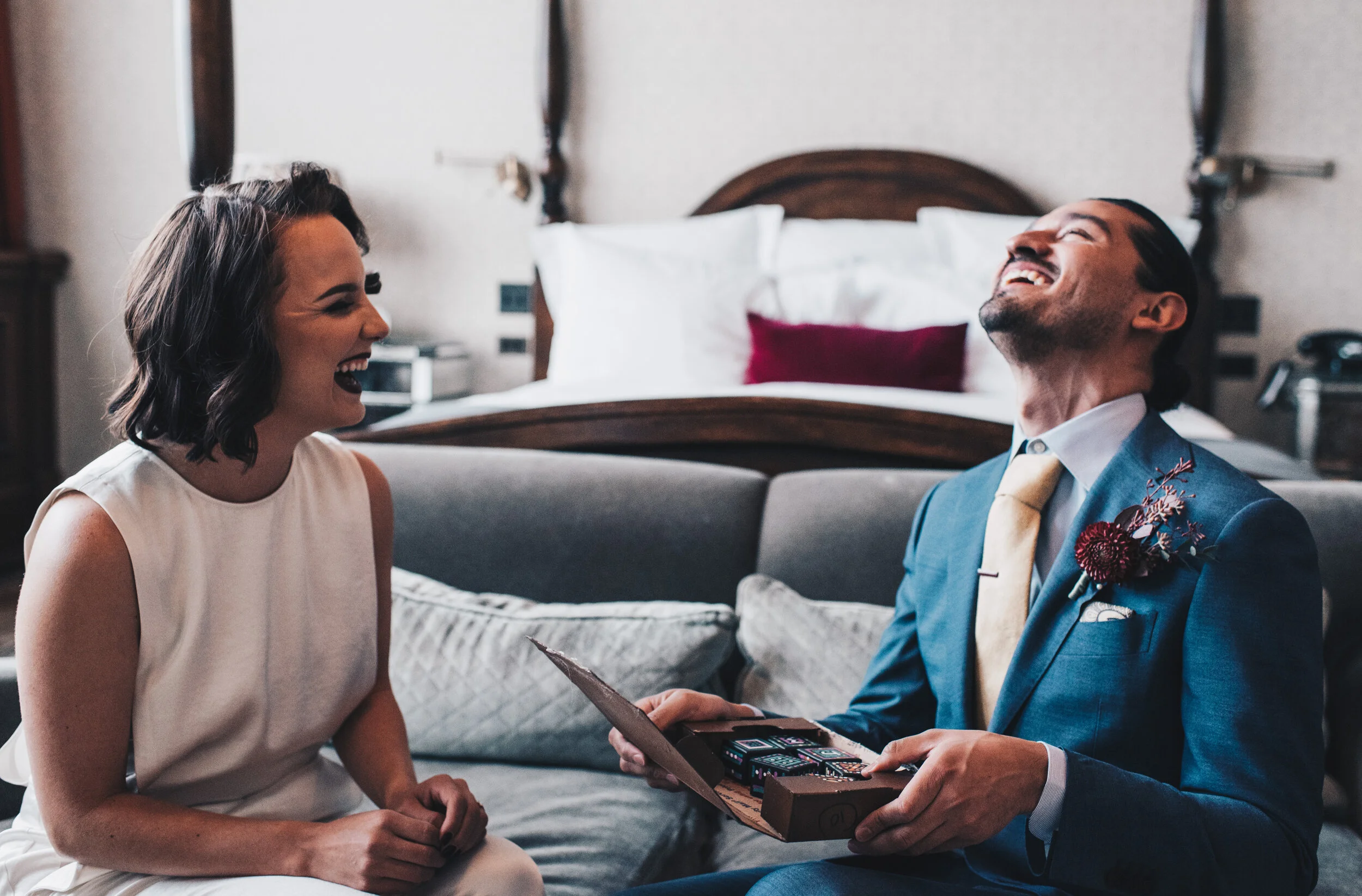 Plant Shop Chicago & Fulton Street Collective Intimate Wedding ...