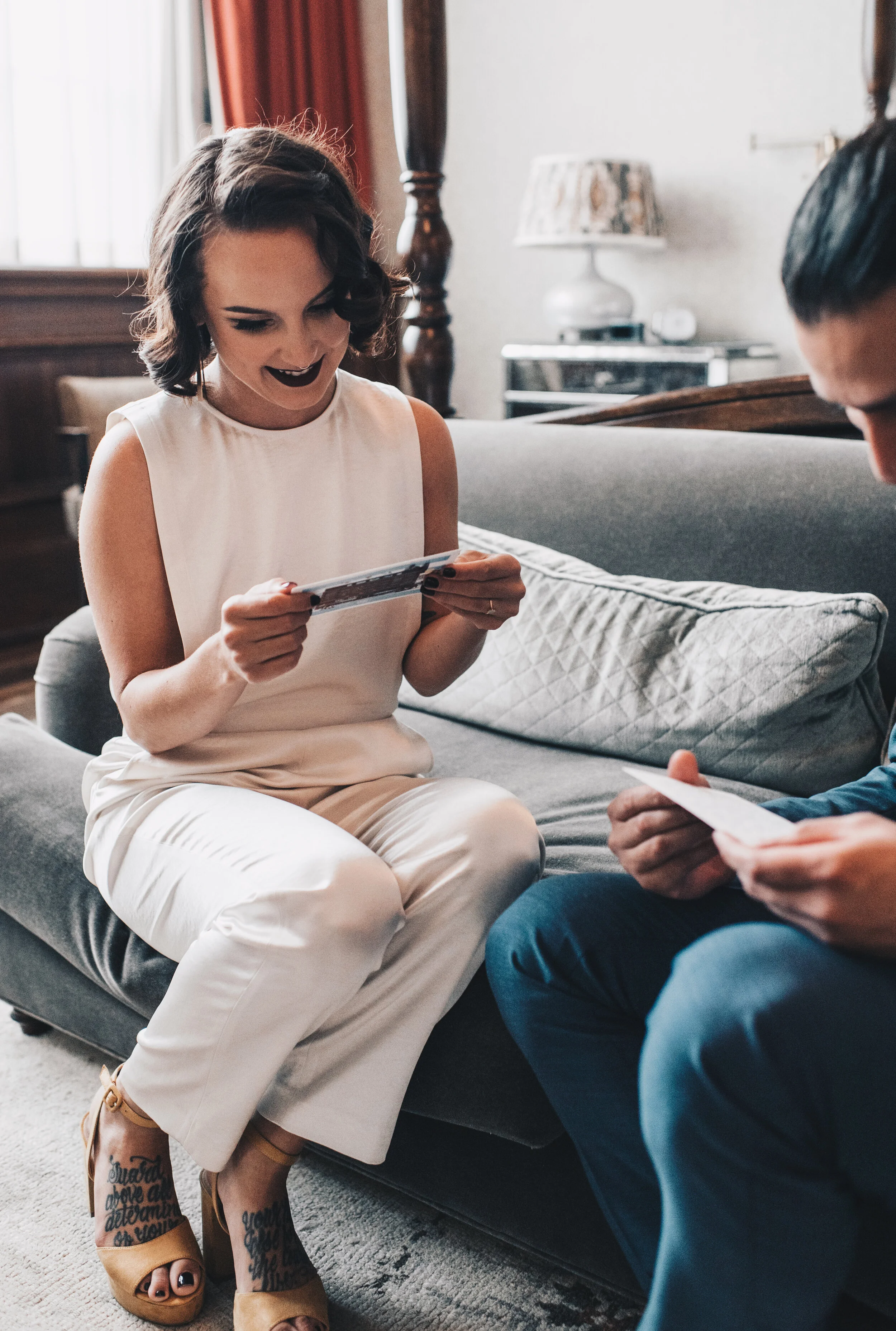 Plant Shop Chicago & Fulton Street Collective Intimate Wedding ...