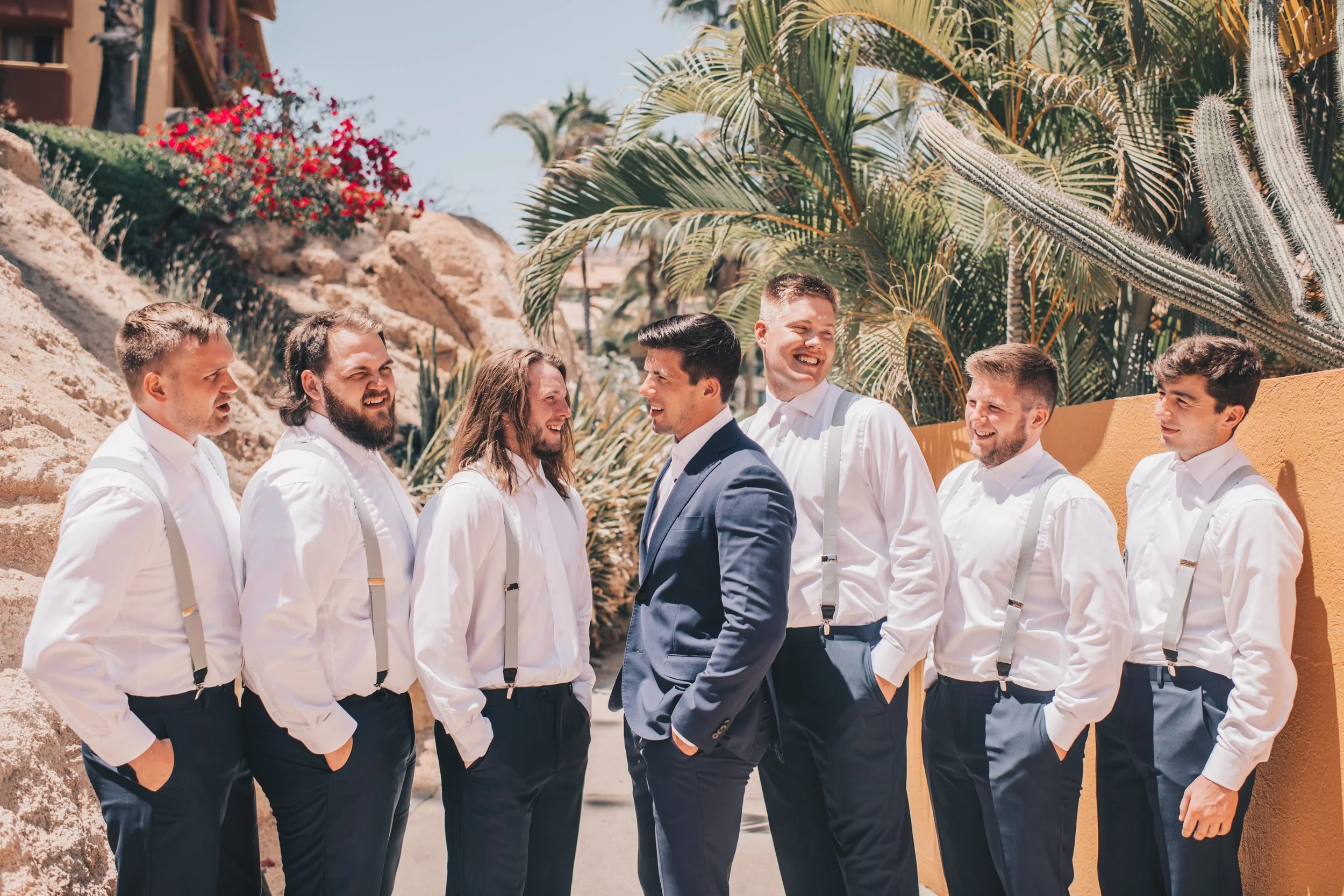 Cabo San Lucas Destination Wedding // Mexico // Ethan & Haley — Julia ...