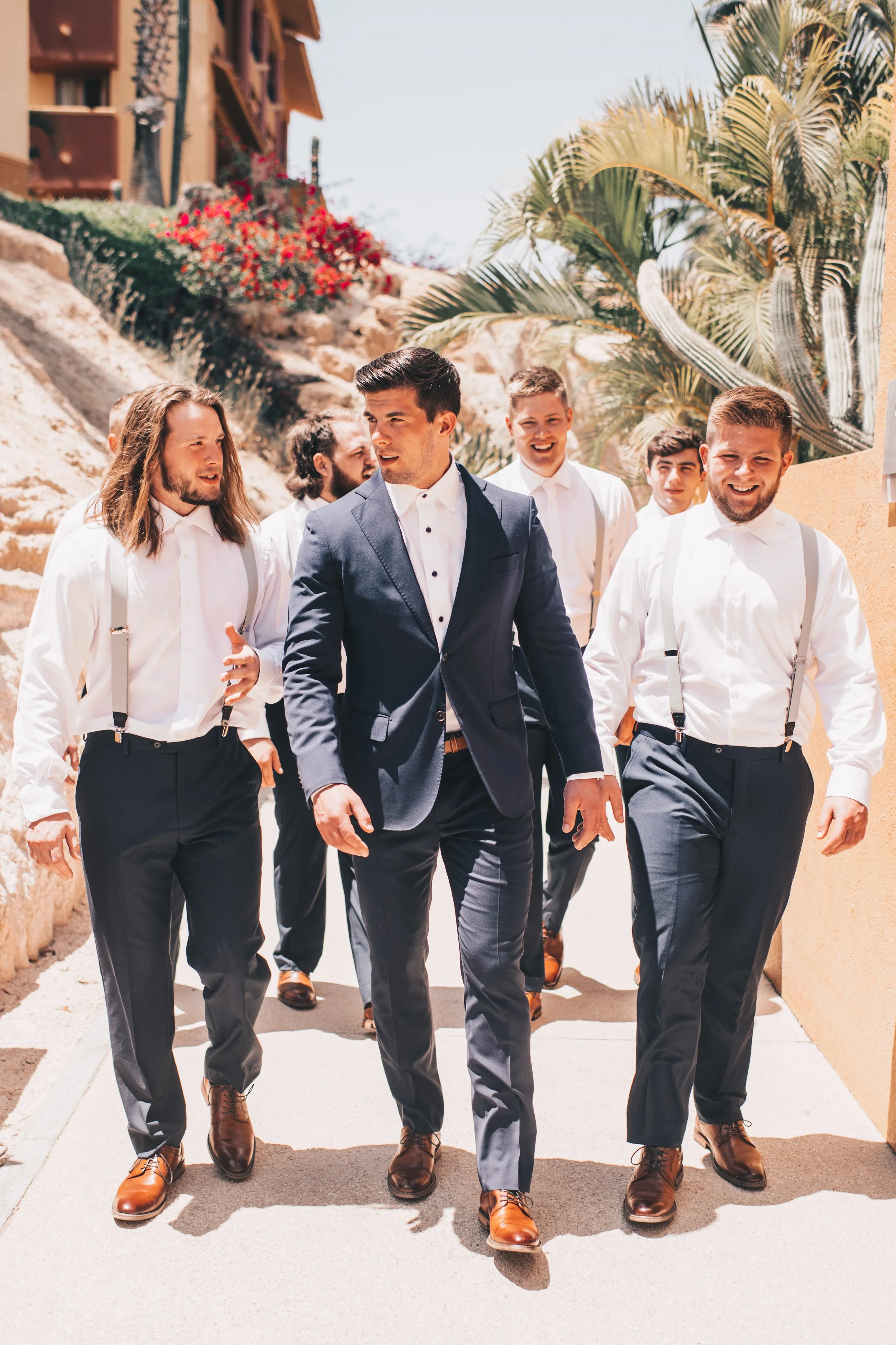 Cabo San Lucas Destination Wedding // Mexico // Ethan & Haley — Julia ...