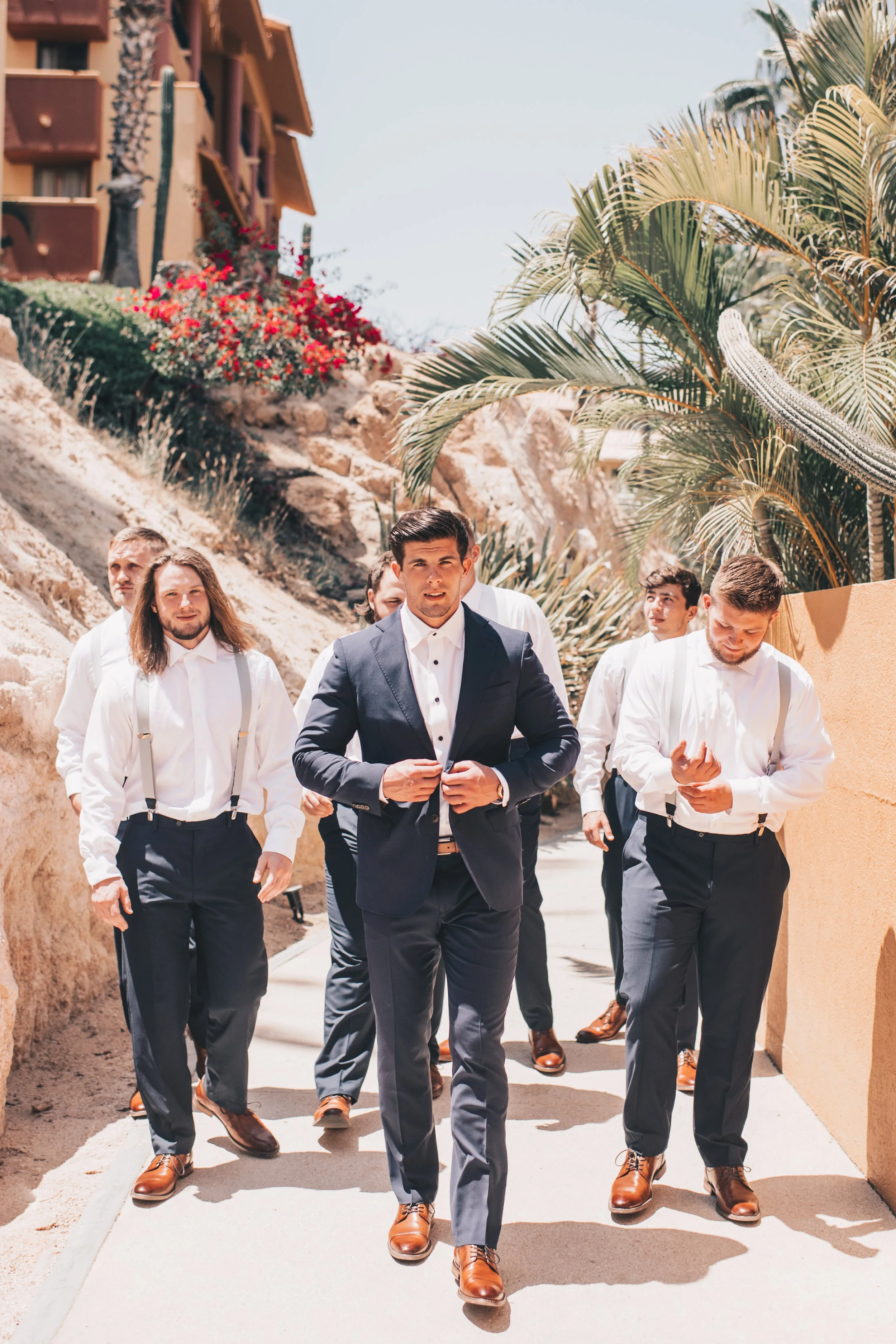 Cabo San Lucas Destination Wedding // Mexico // Ethan & Haley — Julia ...