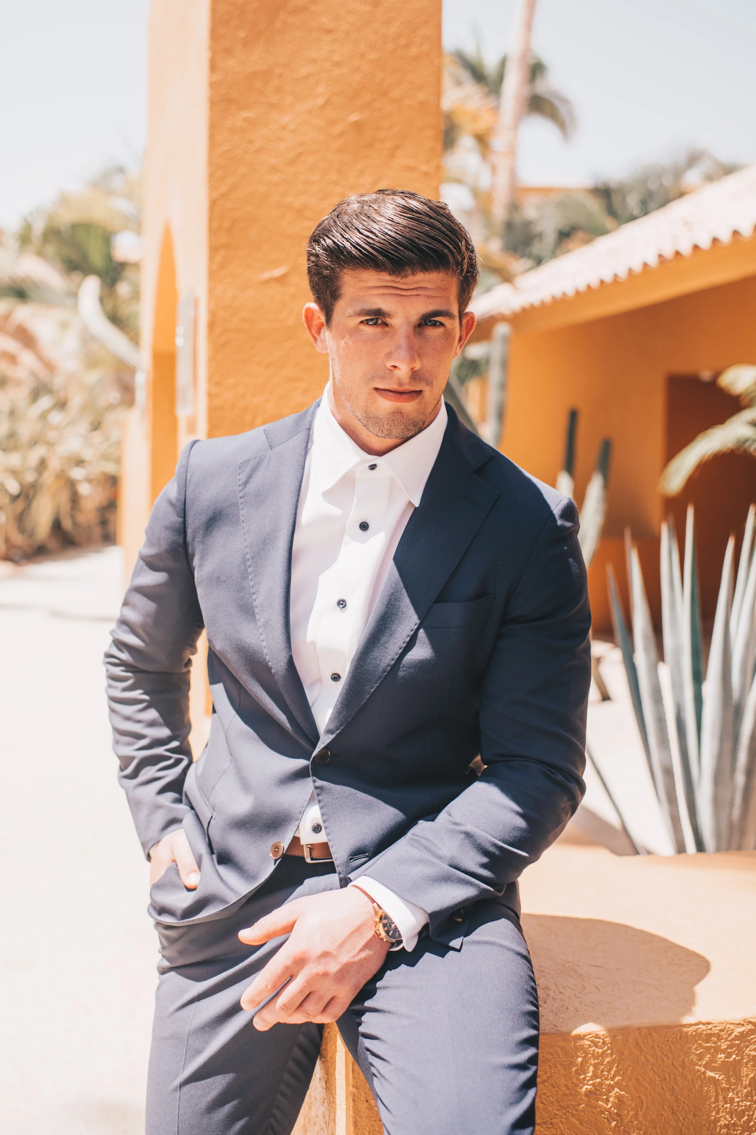 Cabo San Lucas Destination Wedding // Mexico // Ethan & Haley — Julia ...
