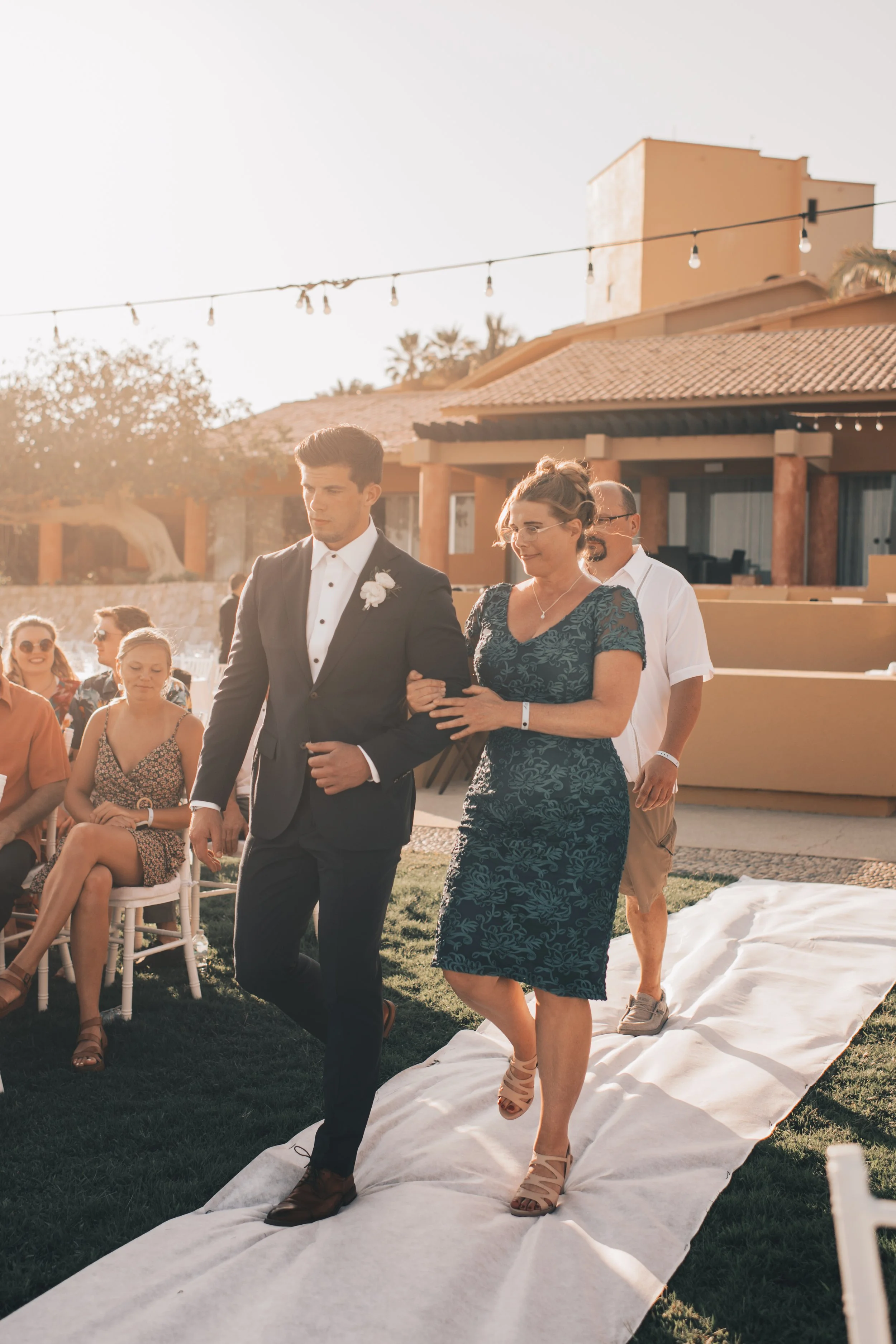 Cabo San Lucas Destination Wedding // Mexico // Ethan & Haley — Julia ...