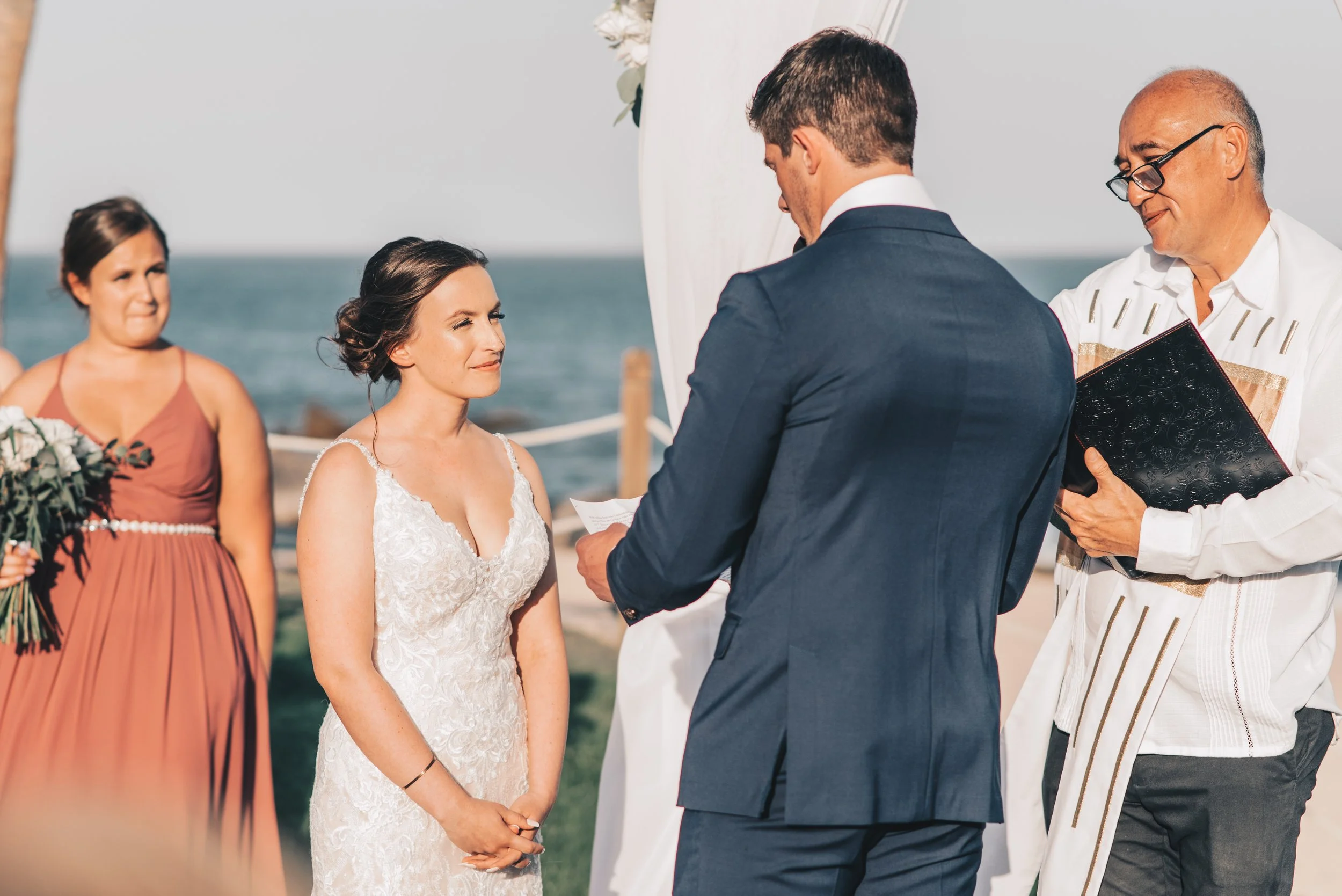 Cabo San Lucas Destination Wedding // Mexico // Ethan & Haley — Julia ...