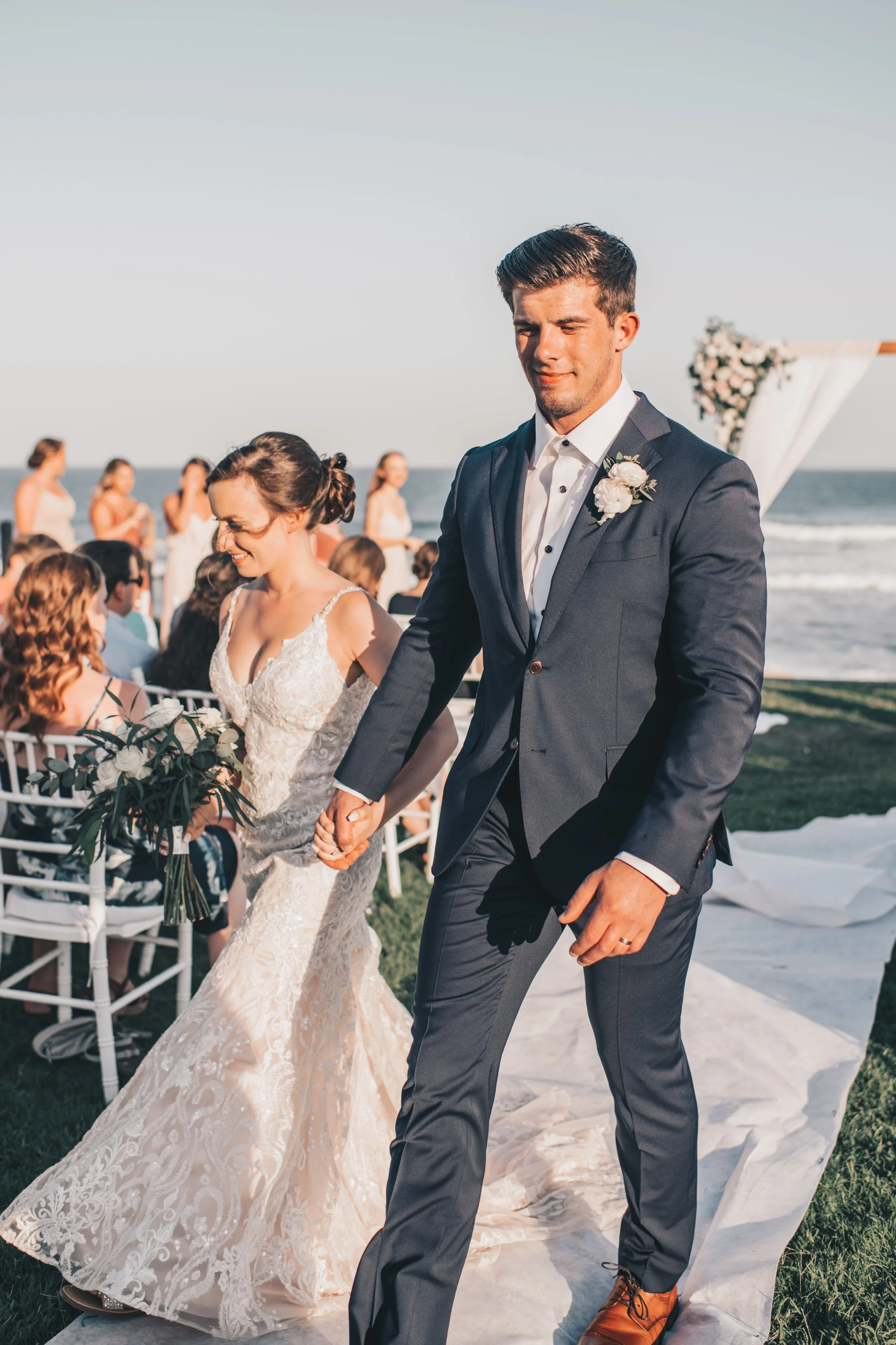 Cabo San Lucas Destination Wedding // Mexico // Ethan & Haley — Julia ...