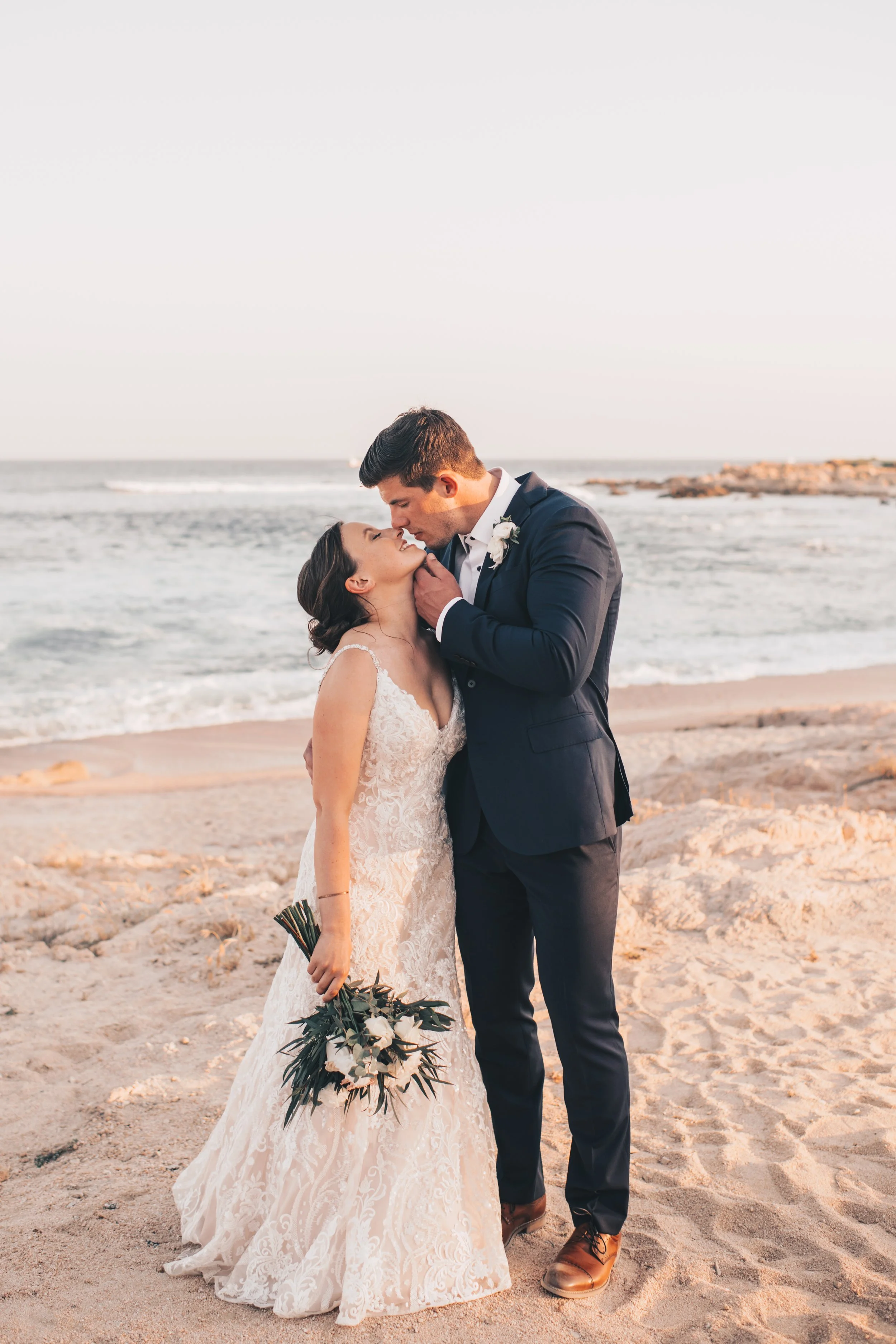 Cabo San Lucas Destination Wedding // Mexico // Ethan & Haley — Julia ...