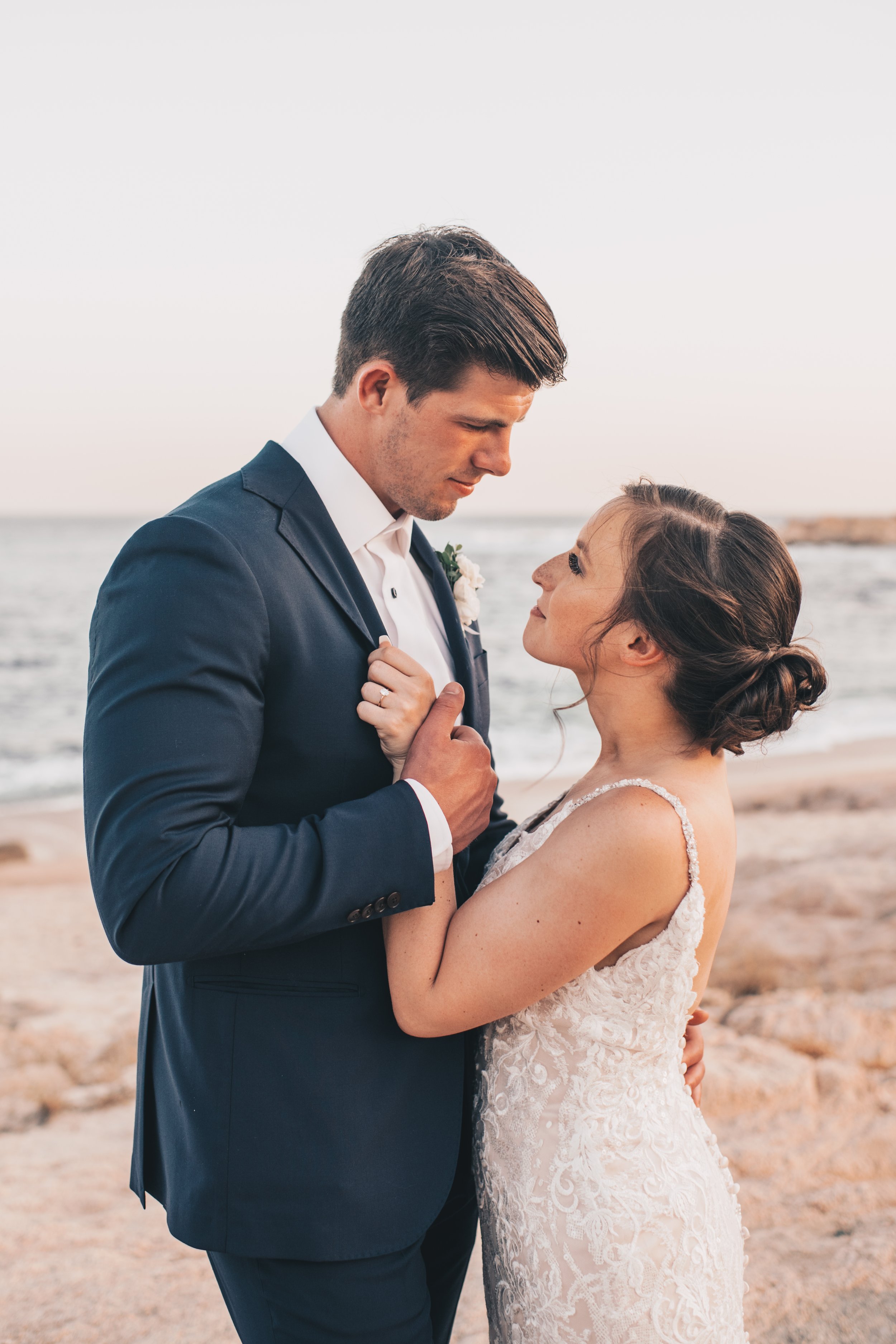 Cabo San Lucas Destination Wedding // Mexico // Ethan & Haley — Julia ...
