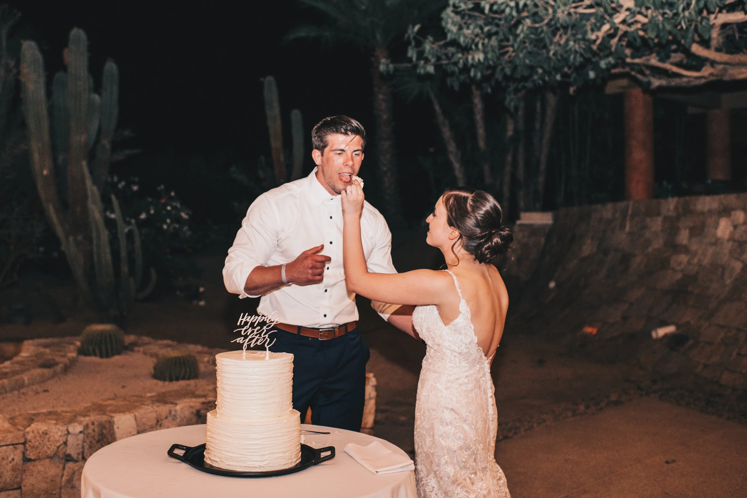 Cabo San Lucas Destination Wedding // Mexico // Ethan & Haley — Julia ...