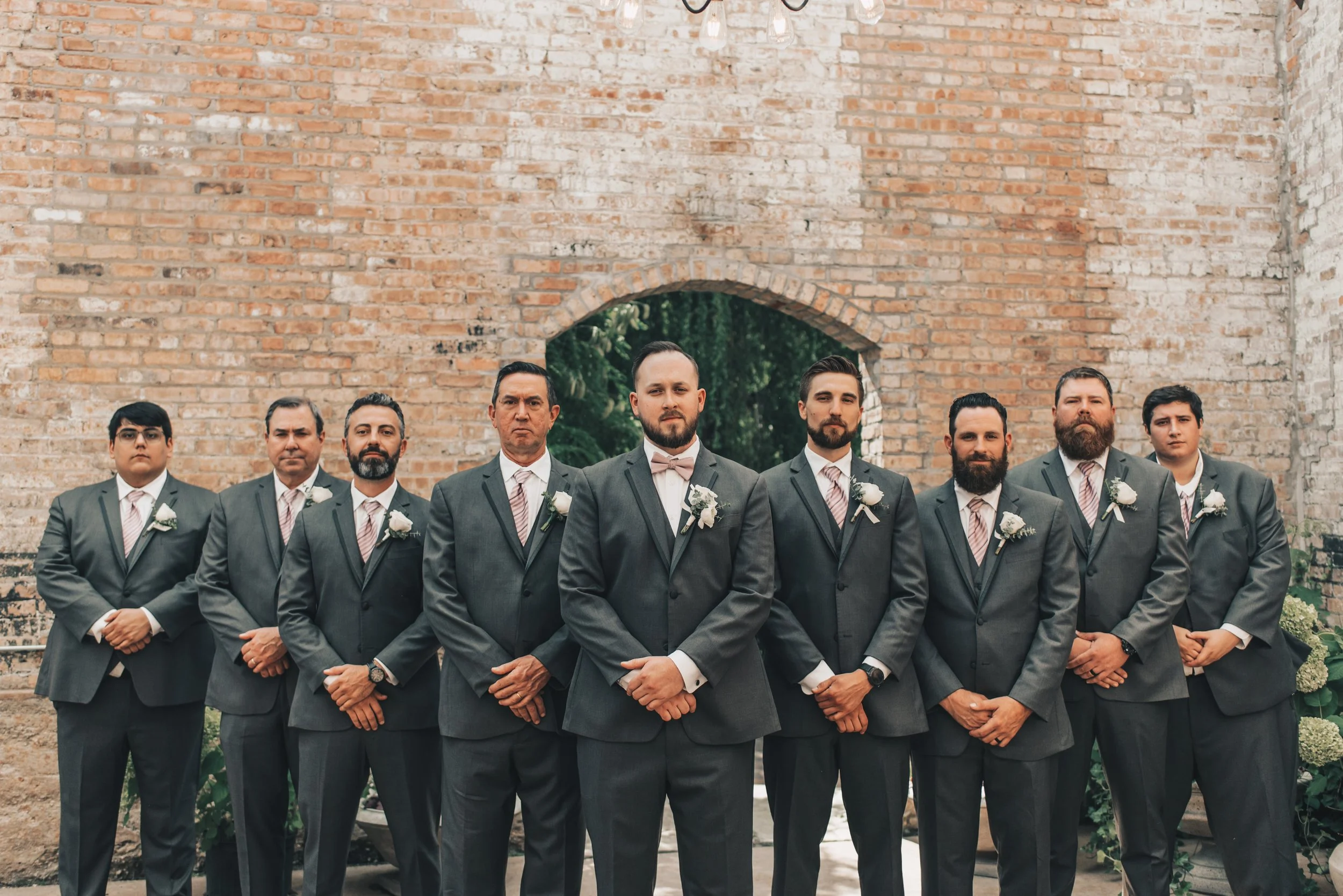 Blumen Gardens Wedding // Sycamore, IL // Sean & Sarah — Julia Maruyama ...