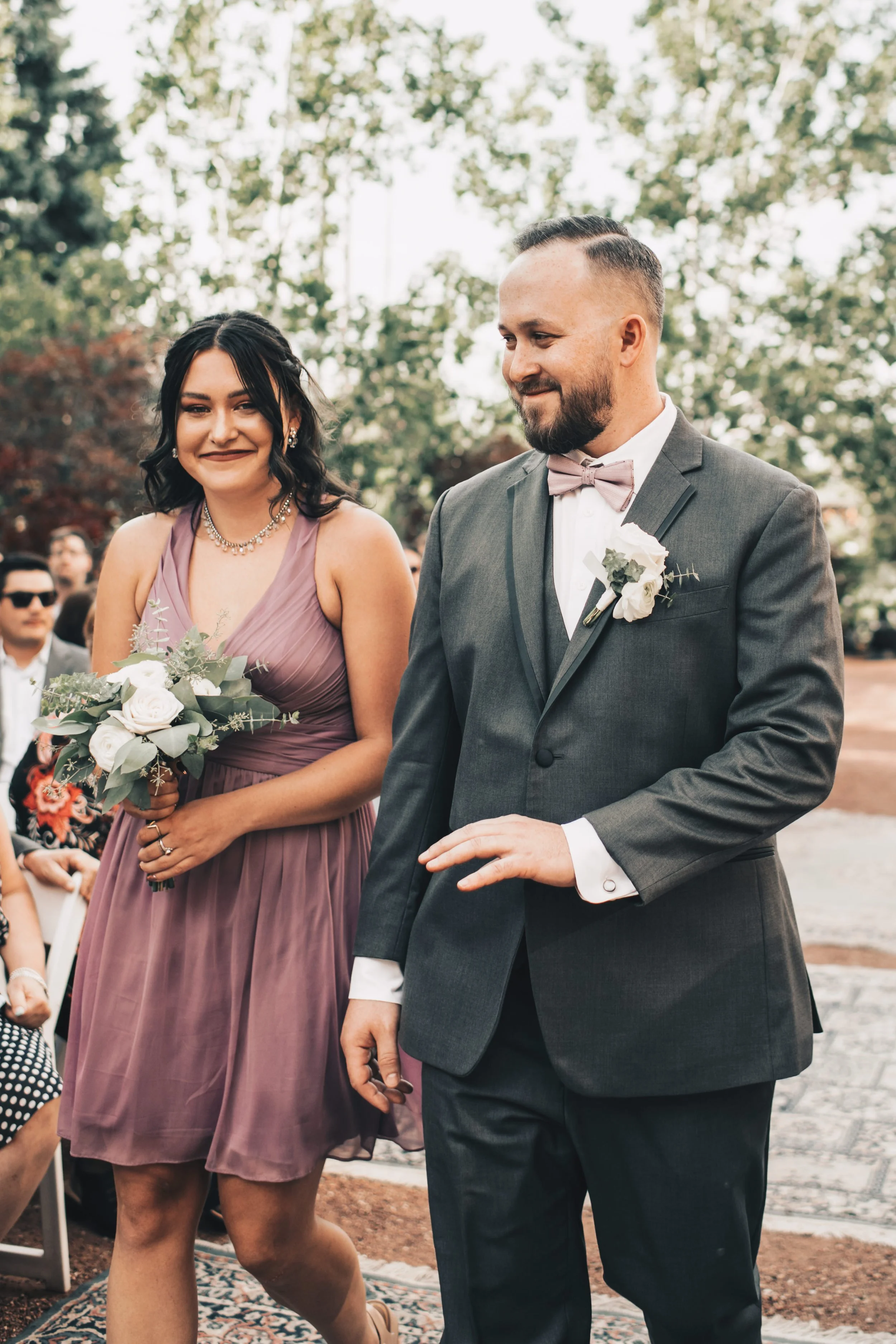 Blumen Gardens Wedding // Sycamore, IL // Sean & Sarah — Julia Maruyama ...