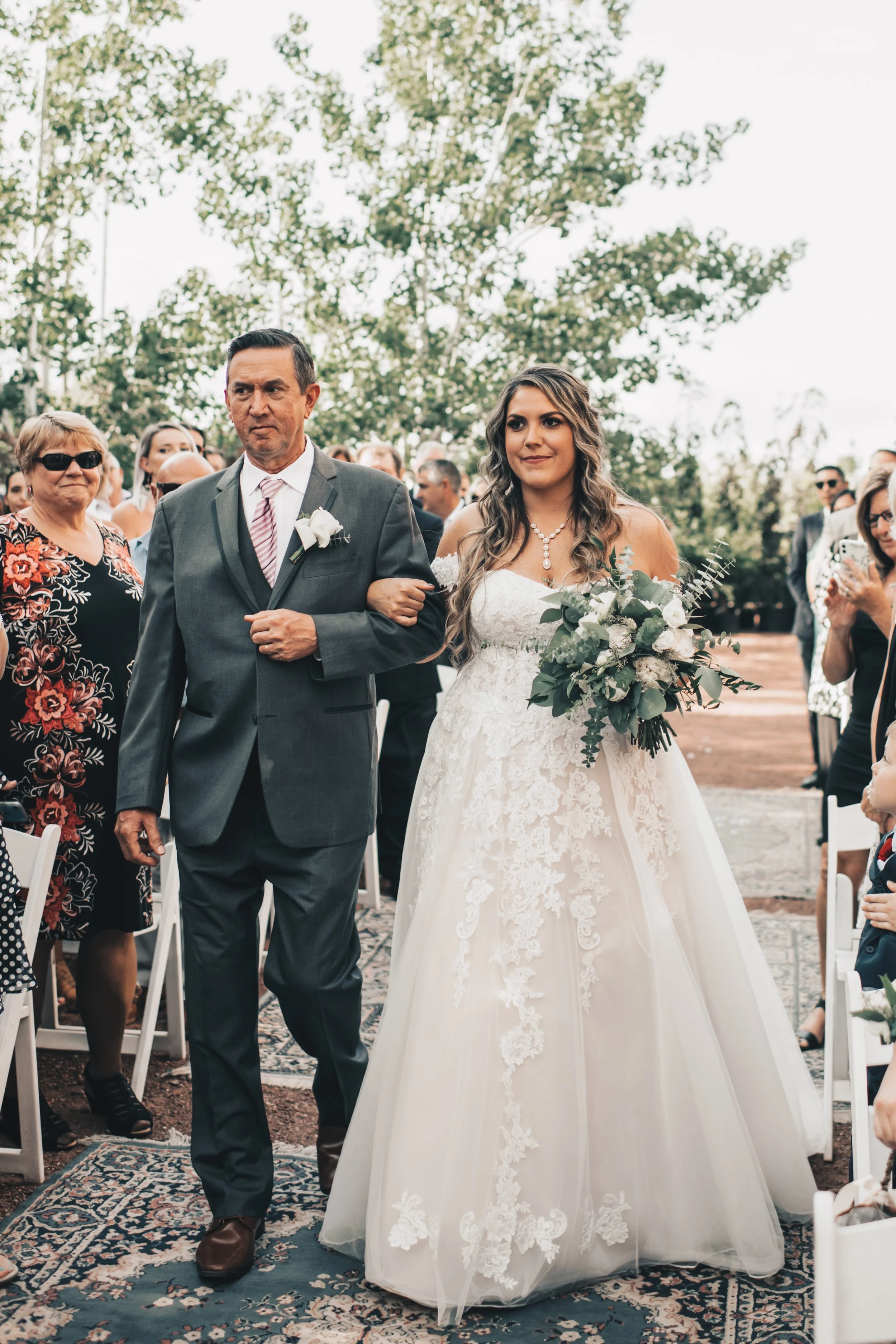 Blumen Gardens Wedding // Sycamore, IL // Sean & Sarah — Julia Maruyama ...