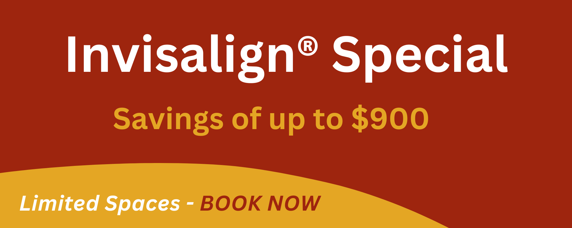 Radiant Smiles-Invisalign® Treatment