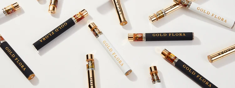 sell gold flora — GOLD FLORA