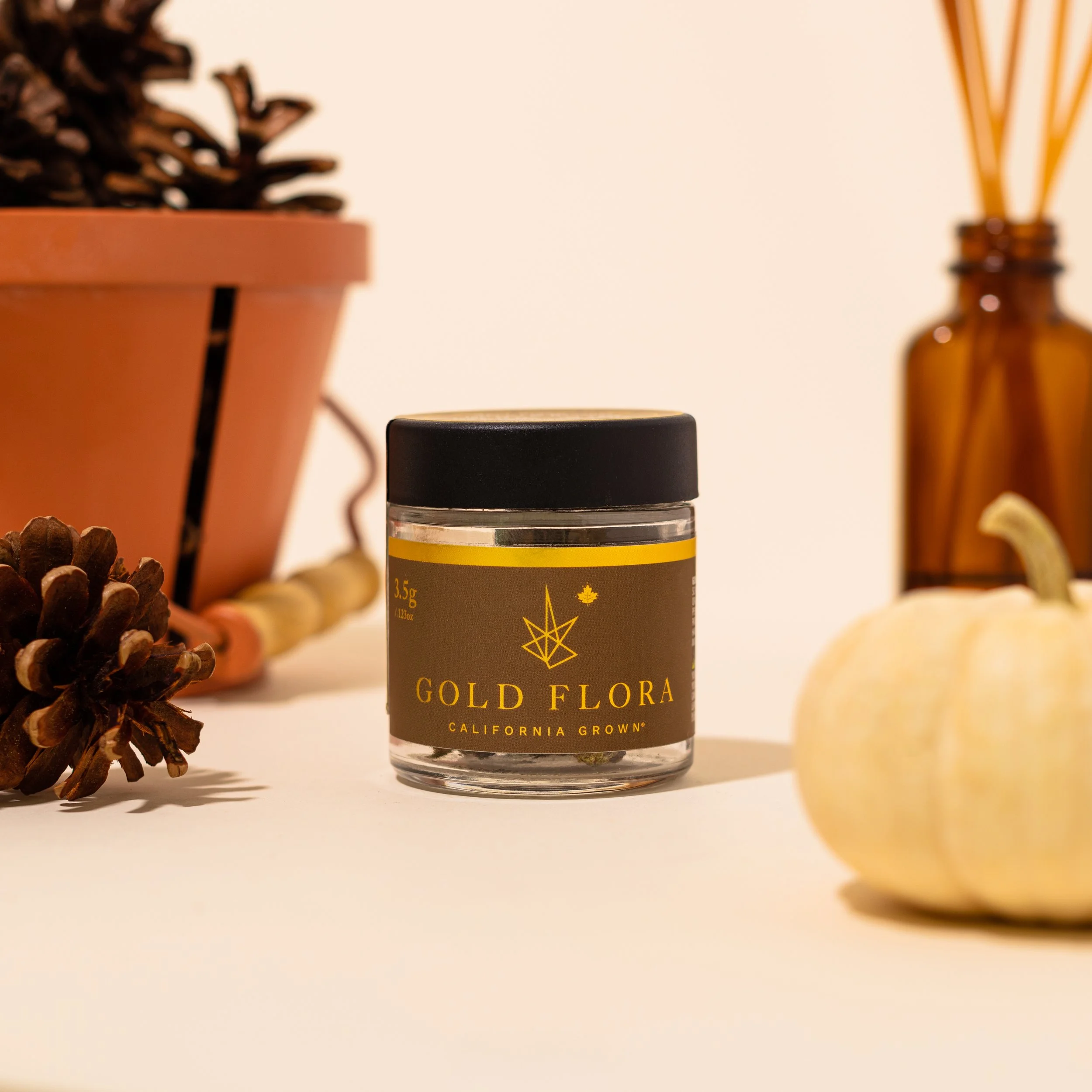 our products — GOLD FLORA