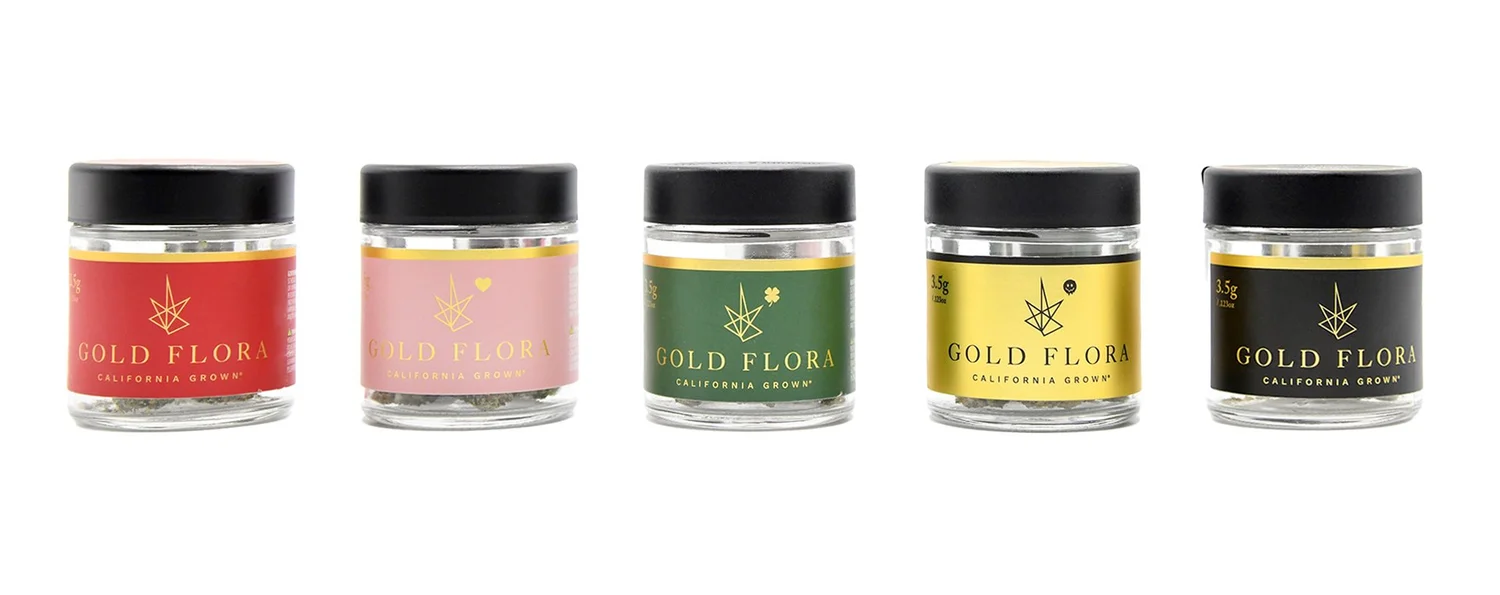 our products — GOLD FLORA