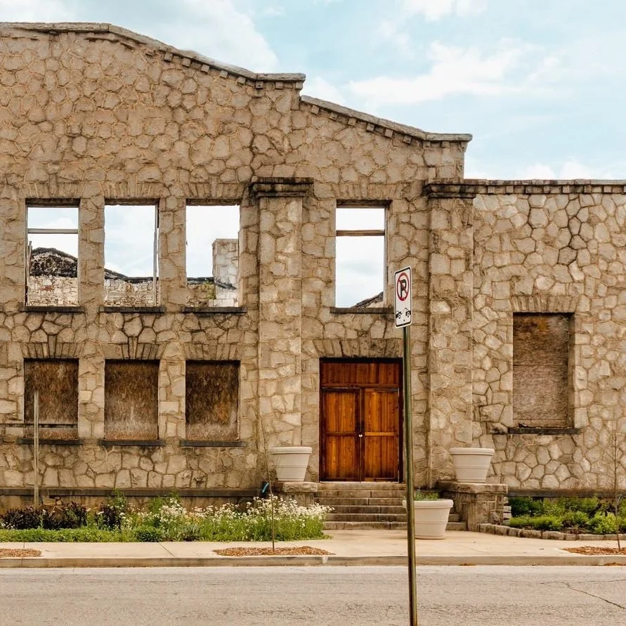 Historic Preservation Studio Projects — Atlanta City Studio