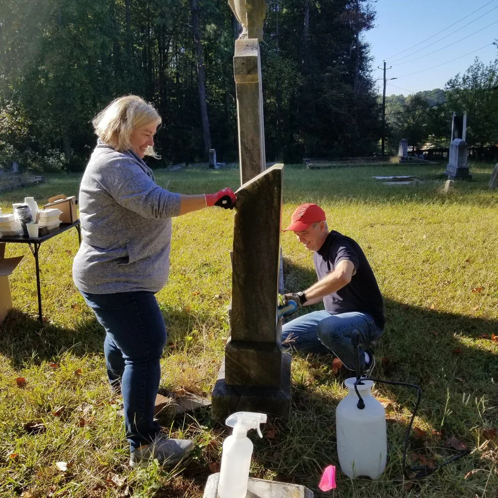 Historic Preservation Studio Projects — Atlanta City Studio