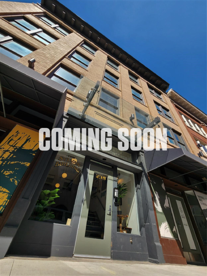 Blog — Atlanta City Studio