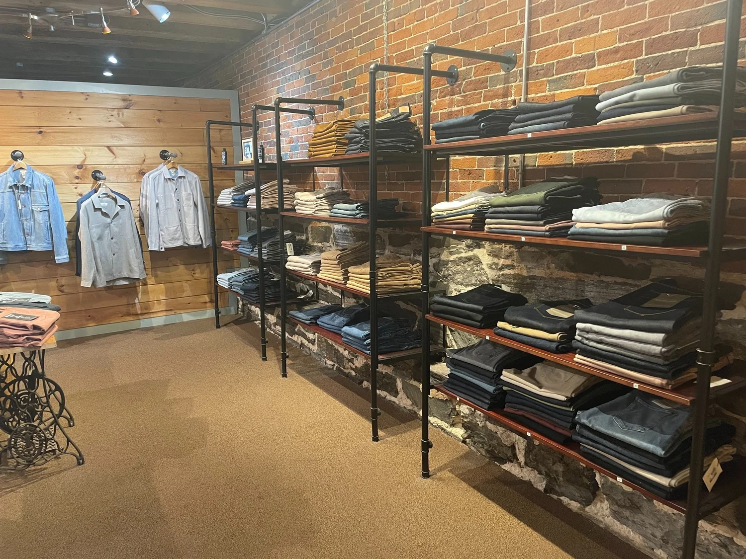 Joseph'S: Old Ports Finest Men's Clothing Store