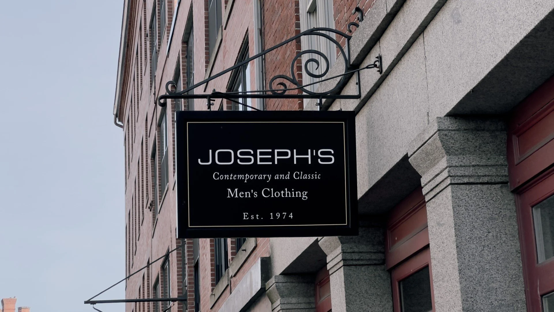 Joseph'S: Old Ports Finest Men's Clothing Store