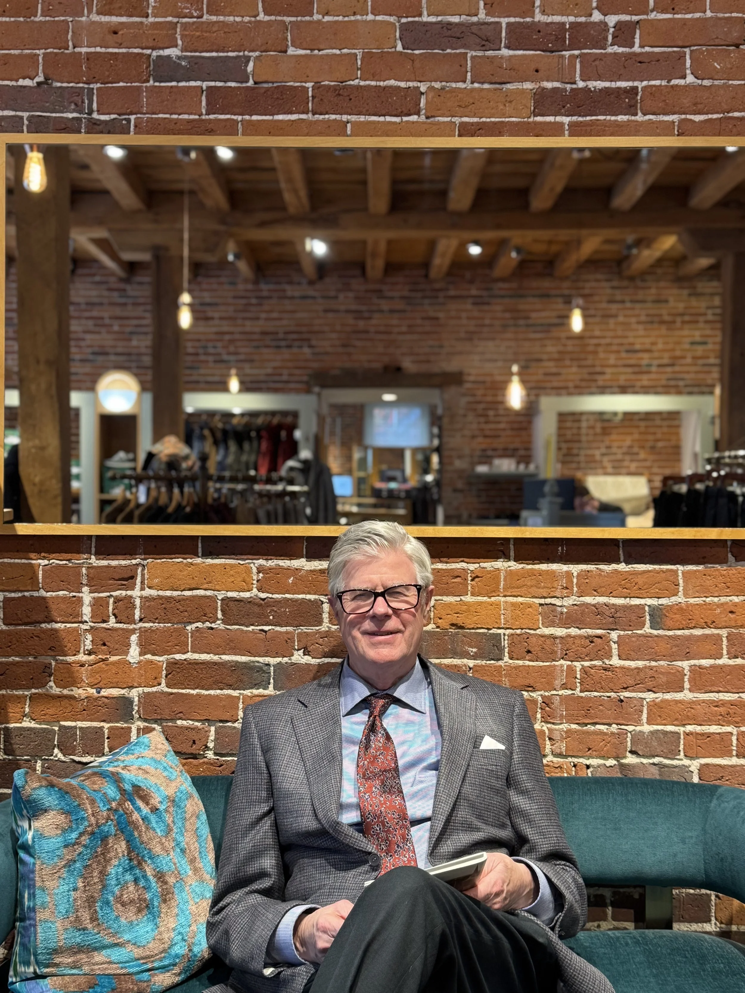 Meet Joseph - Joseph's