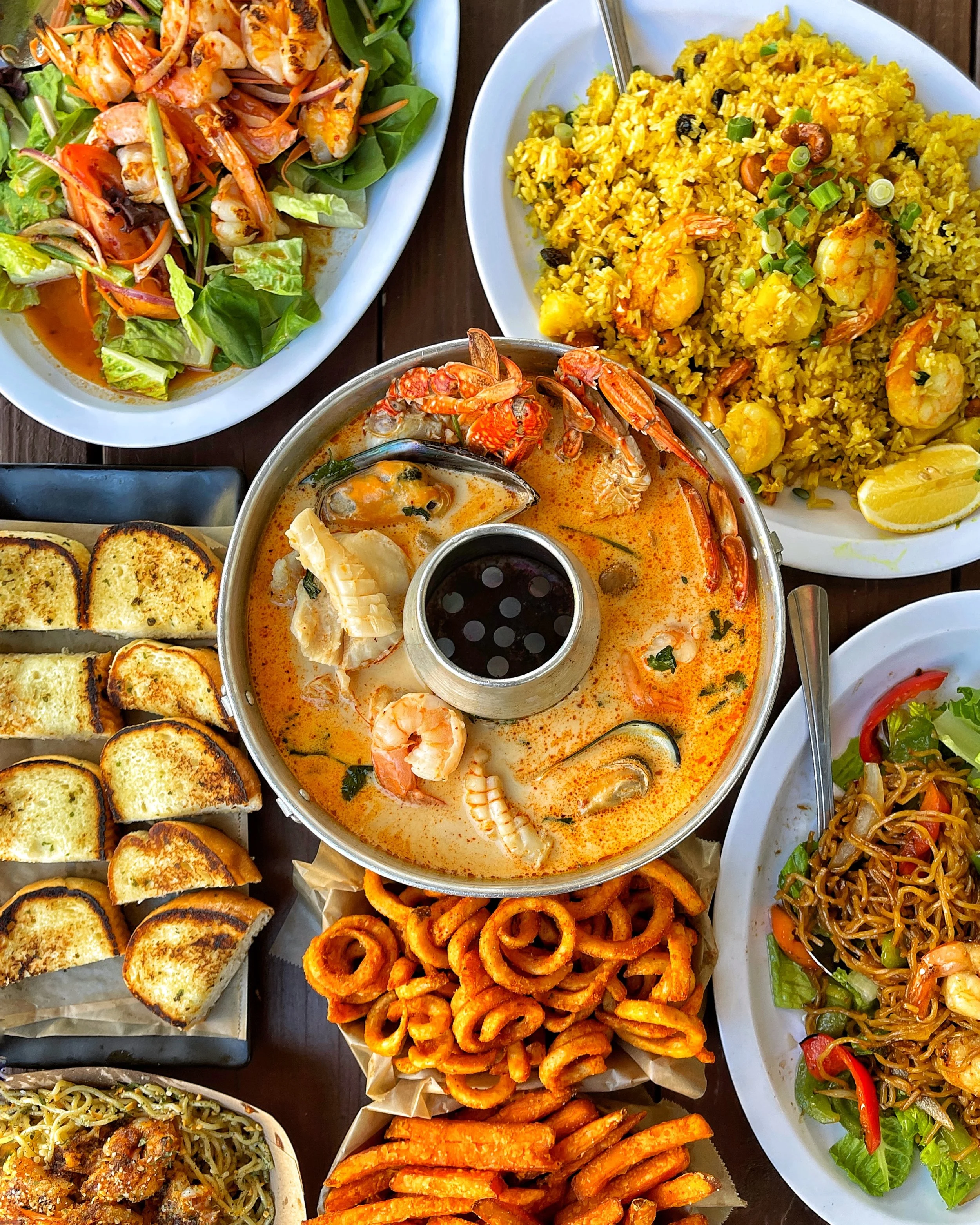 RESTAURANT MARKETING — SLIQUE MEDIA