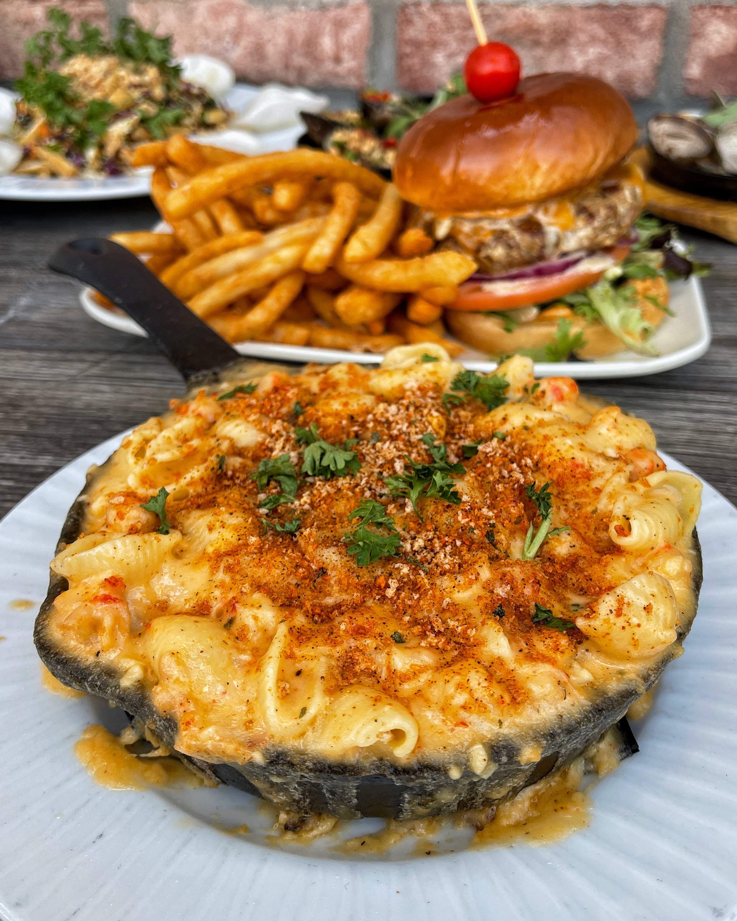 RESTAURANT MARKETING — SLIQUE MEDIA