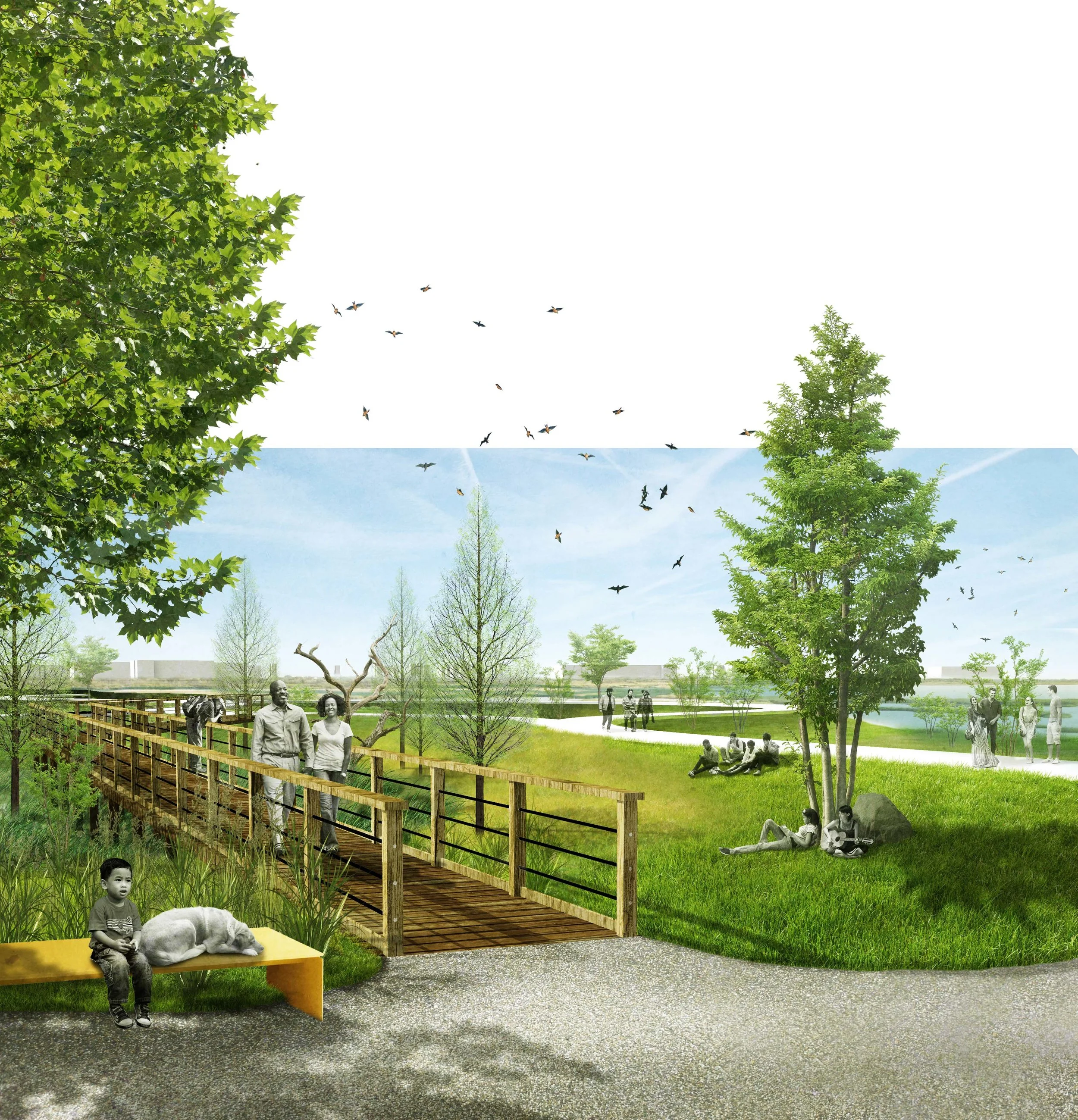 Pre View Landscape Architecture