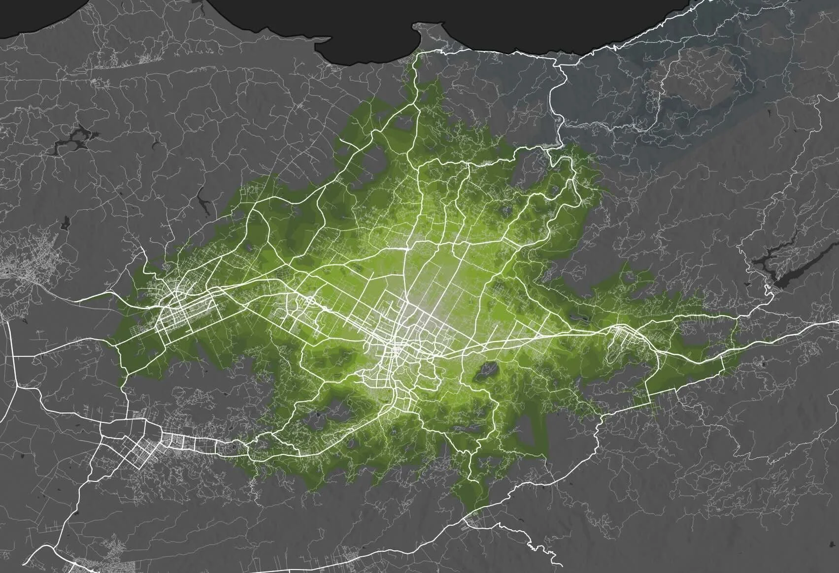 Professional Cartography Services — McNaught Design