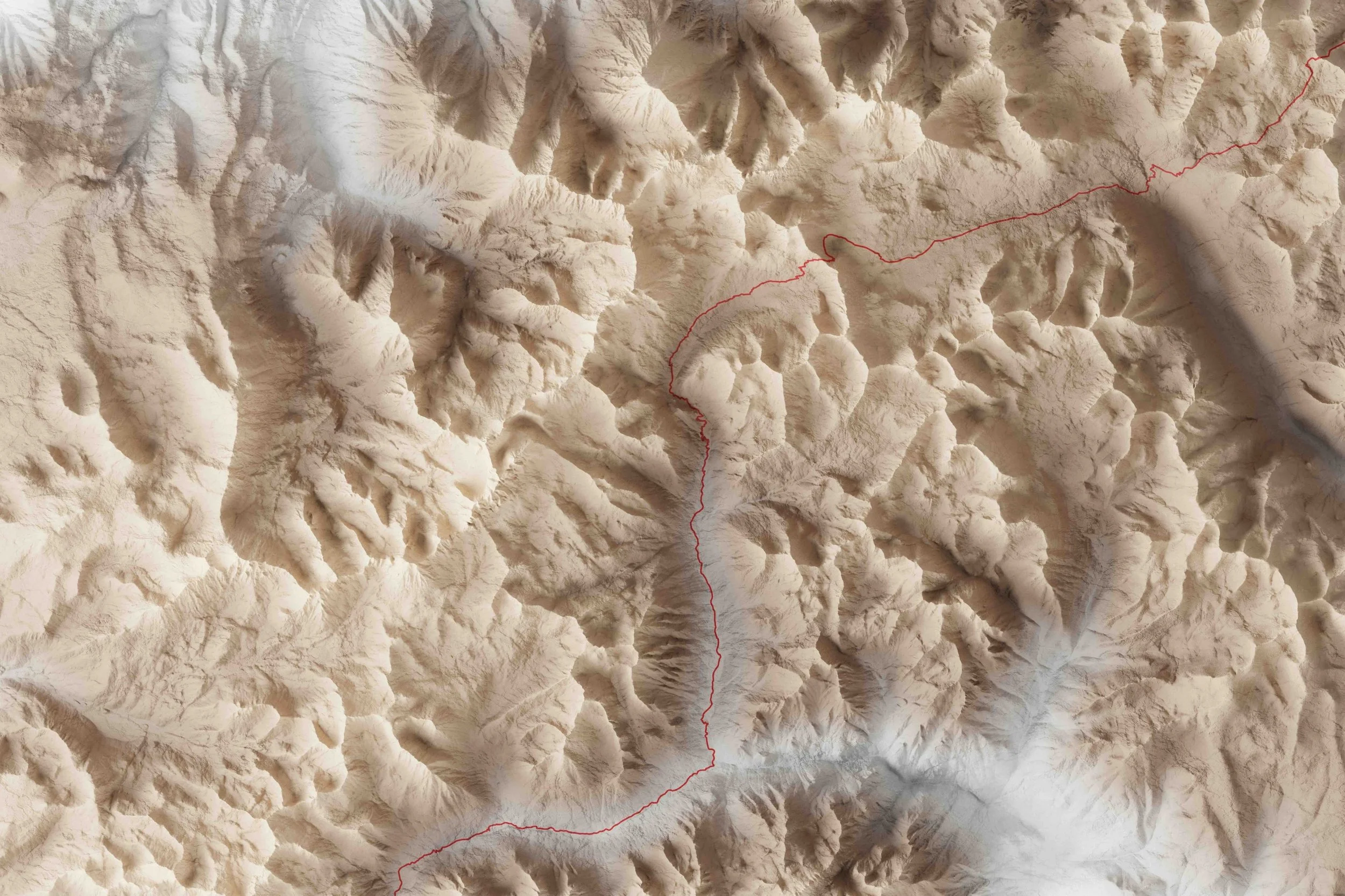 Professional Cartography Services — McNaught Design