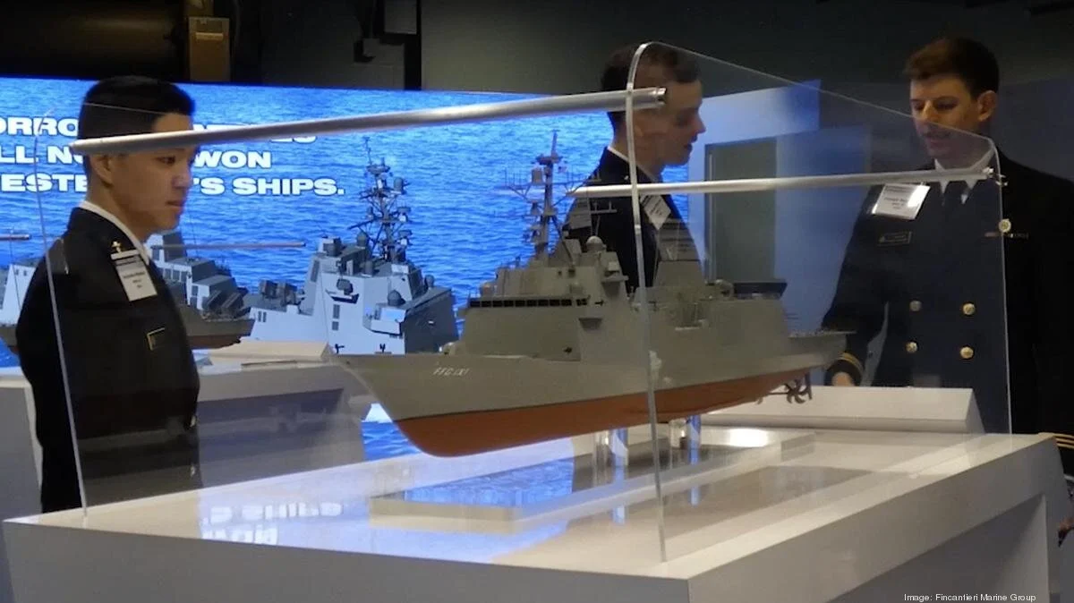 Report to Congress on U.S. Navy Frigate FFG(X) Program
