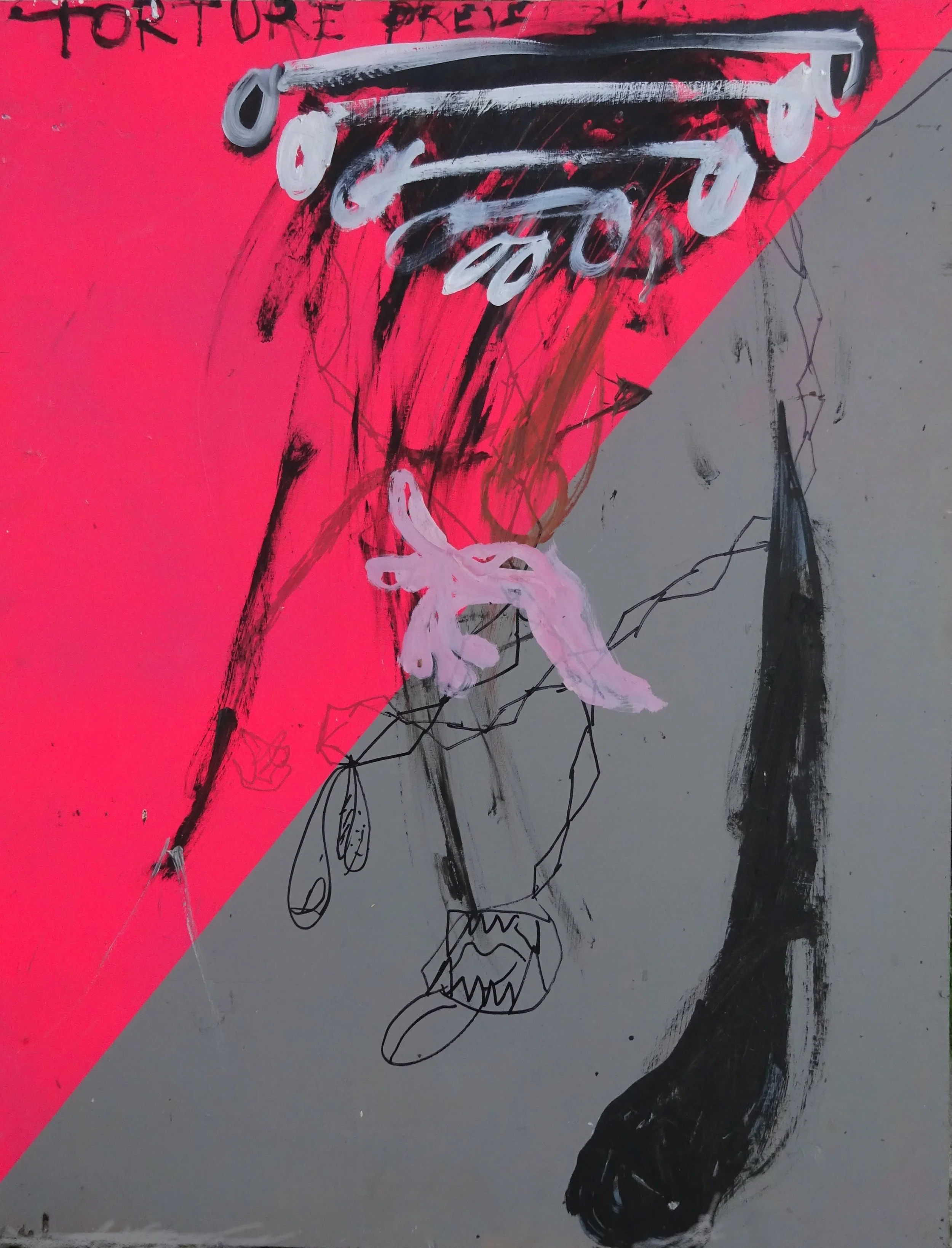 Paintings — Bart Baele