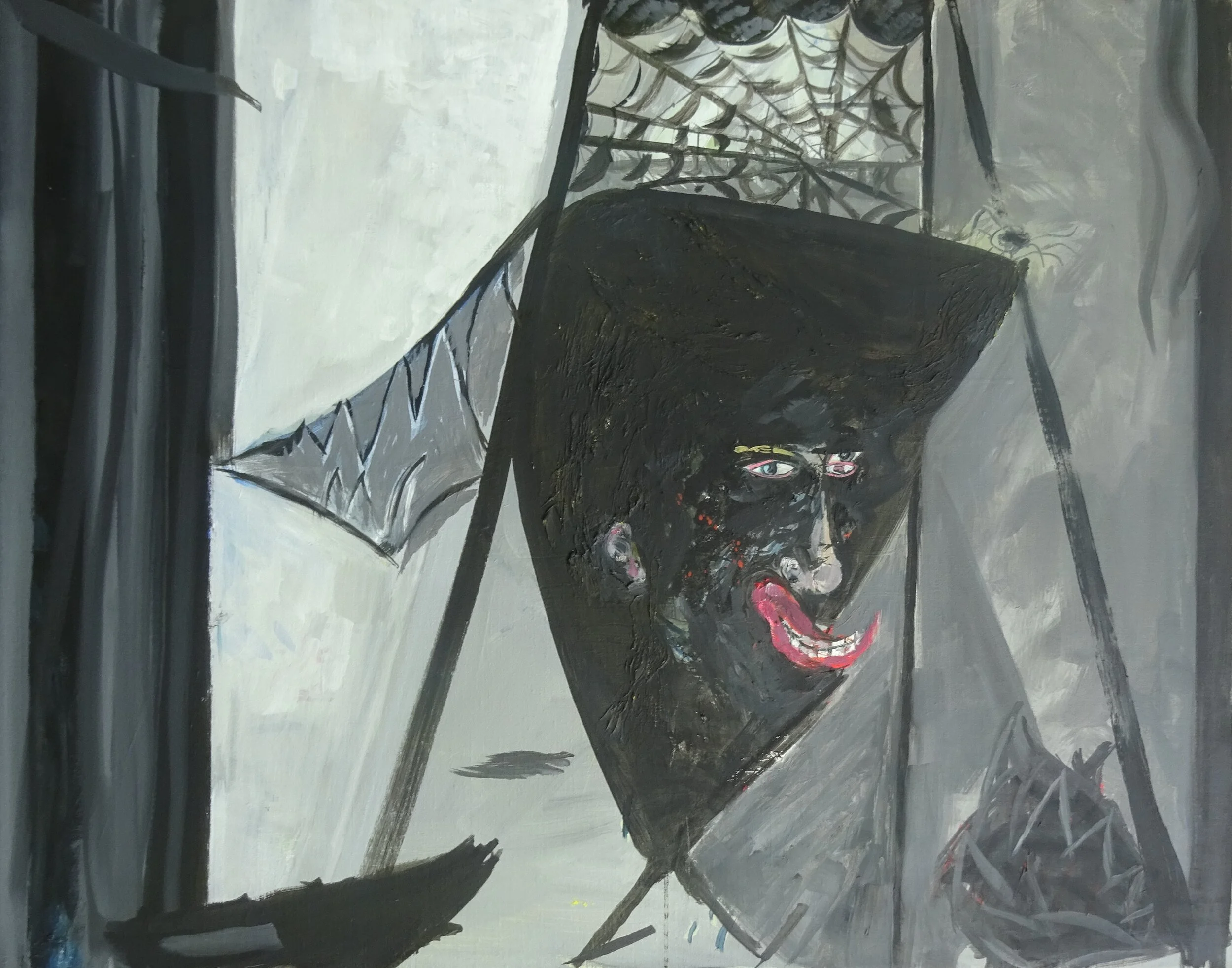 Paintings — Bart Baele