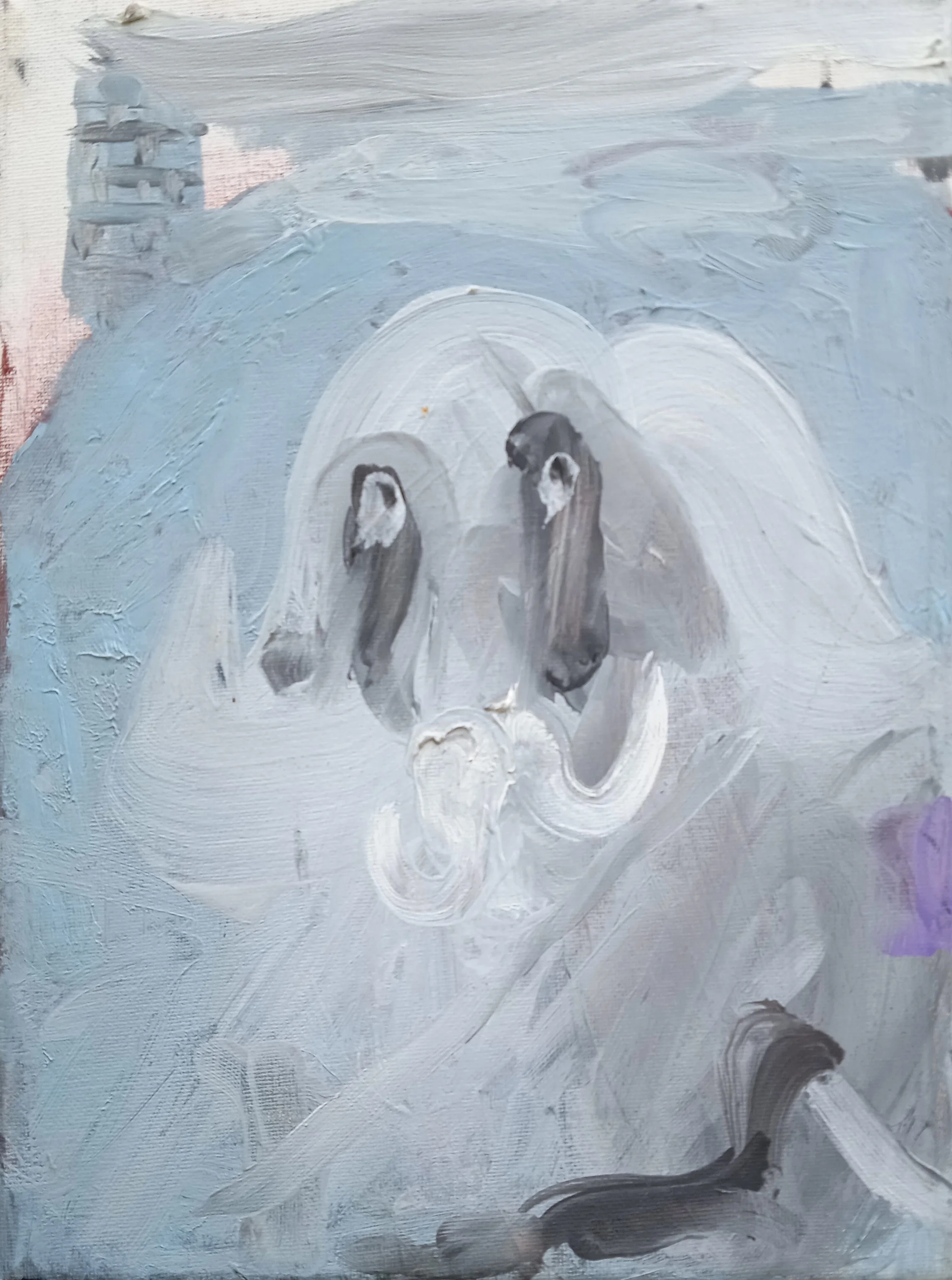 Paintings — Bart Baele