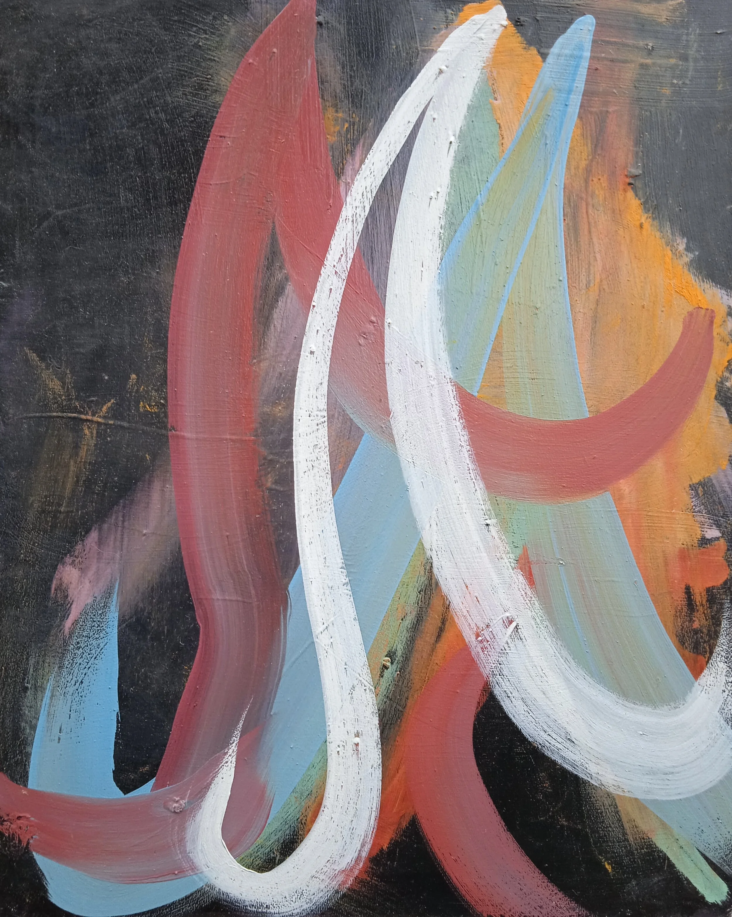 Bart Baele - Paintings — Bart Baele