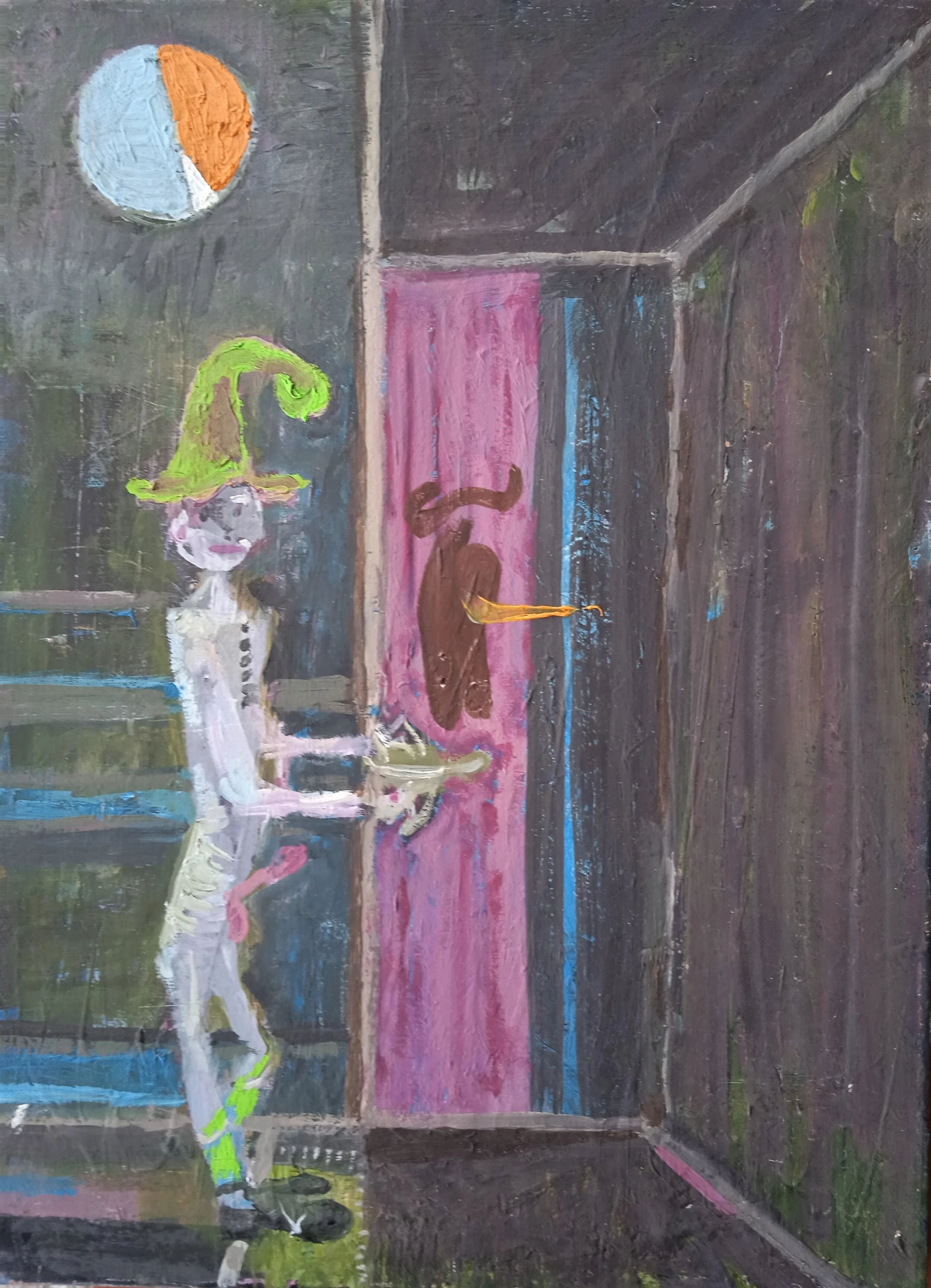 Paintings — Bart Baele